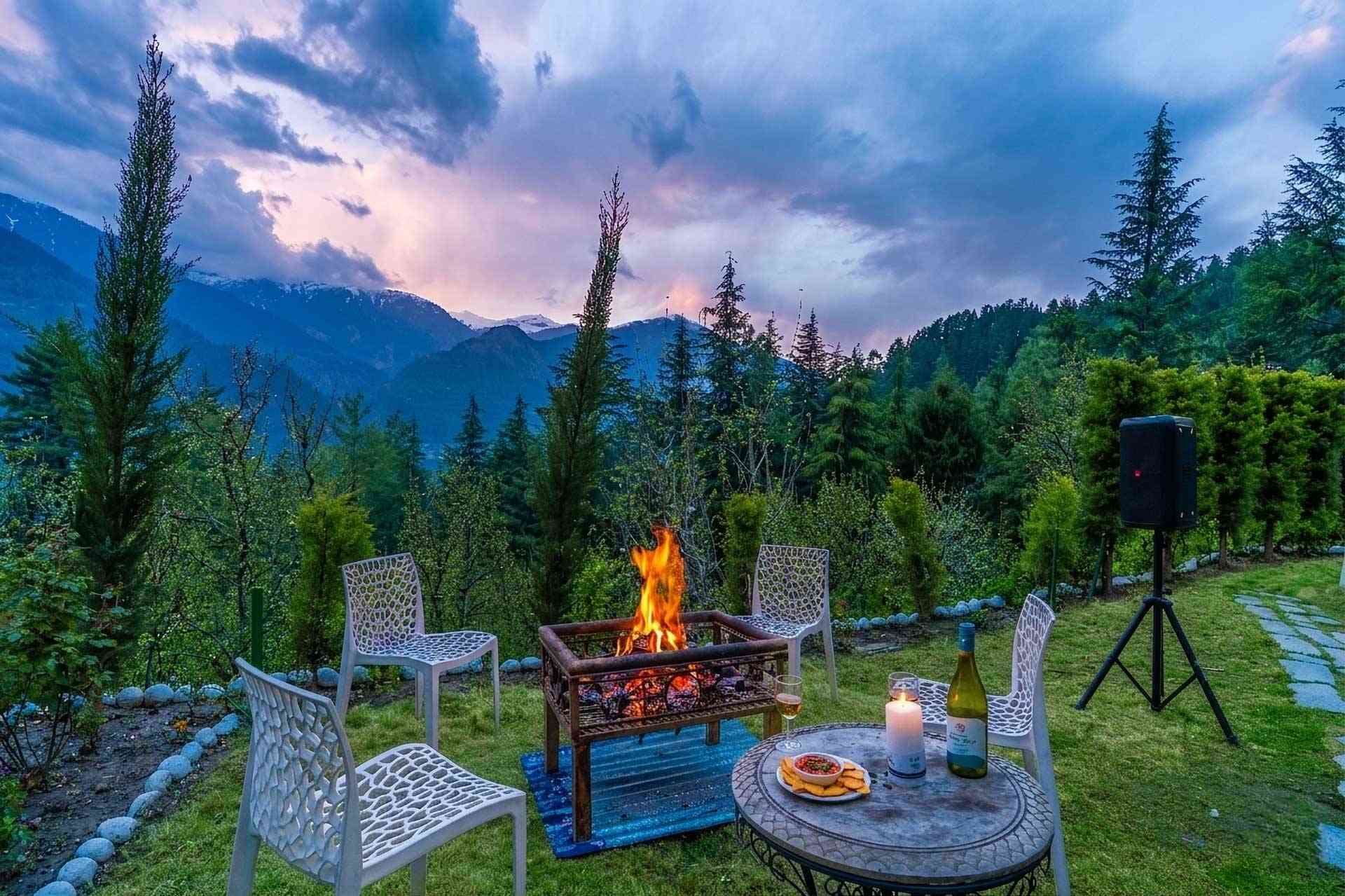Bonfire