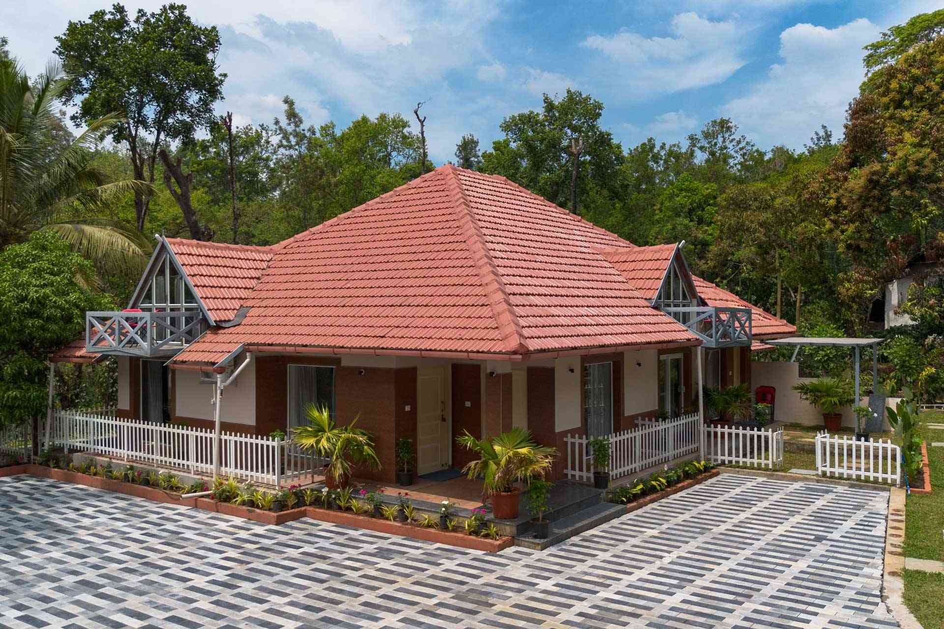 Book Your Luxurious Stay @ Nook @ Tarang - The Nest In Coorg, Karnataka ...