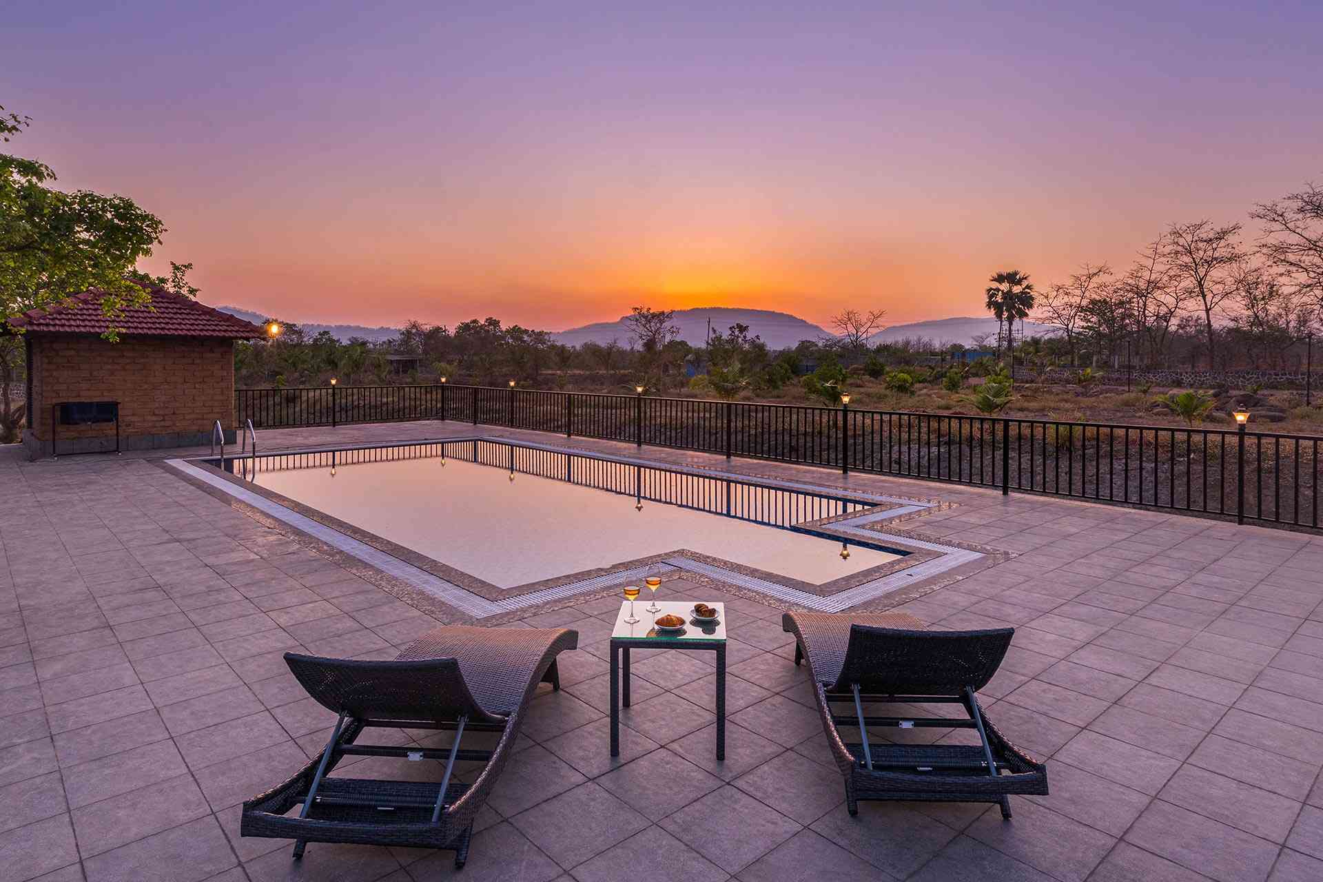 Book Your Luxurious Stay @ Nyra Farms - Wada In Mumbai from StayVista