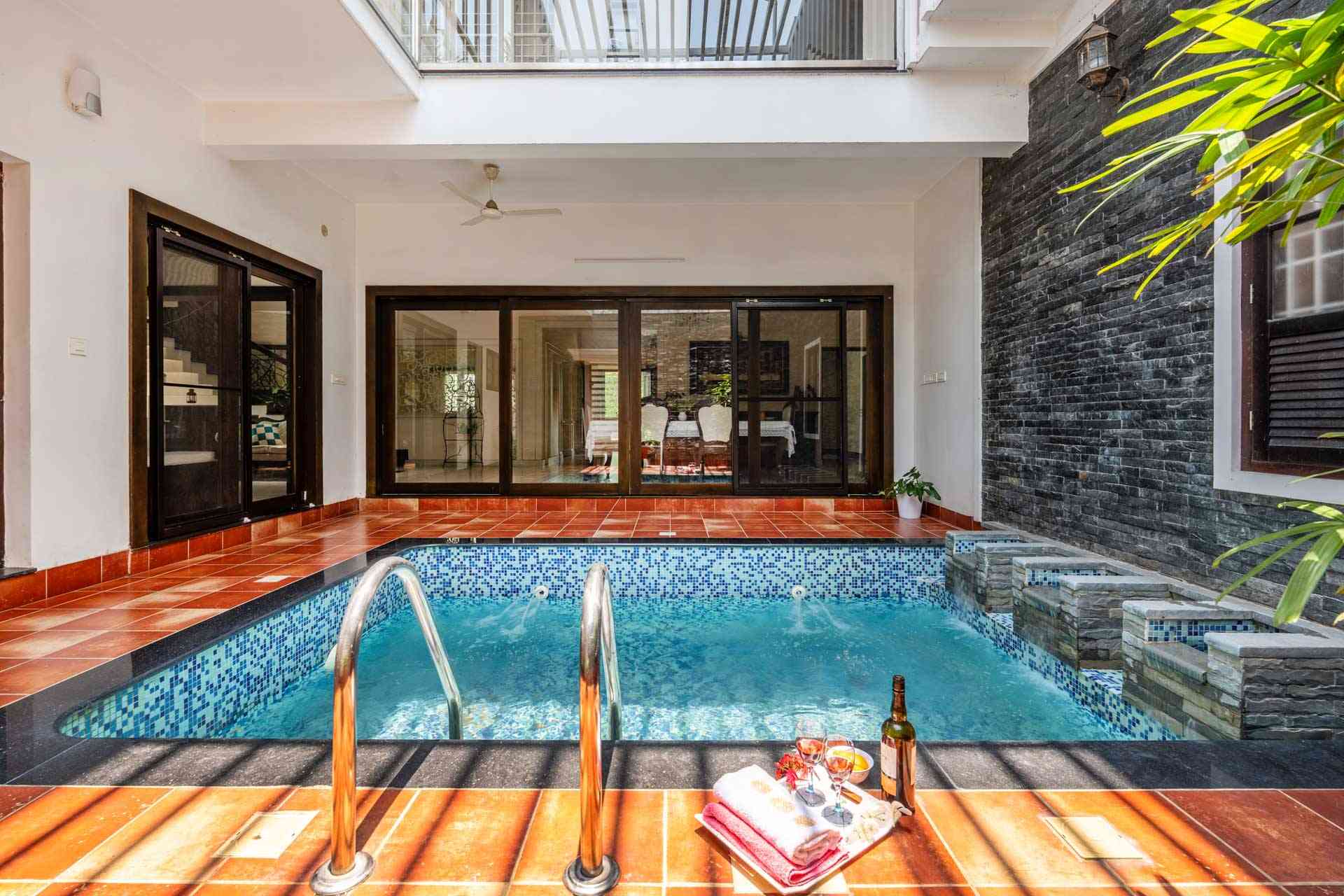 Book Your Luxurious Stay @ Orchid Haven In Kochi, Kerala from StayVista