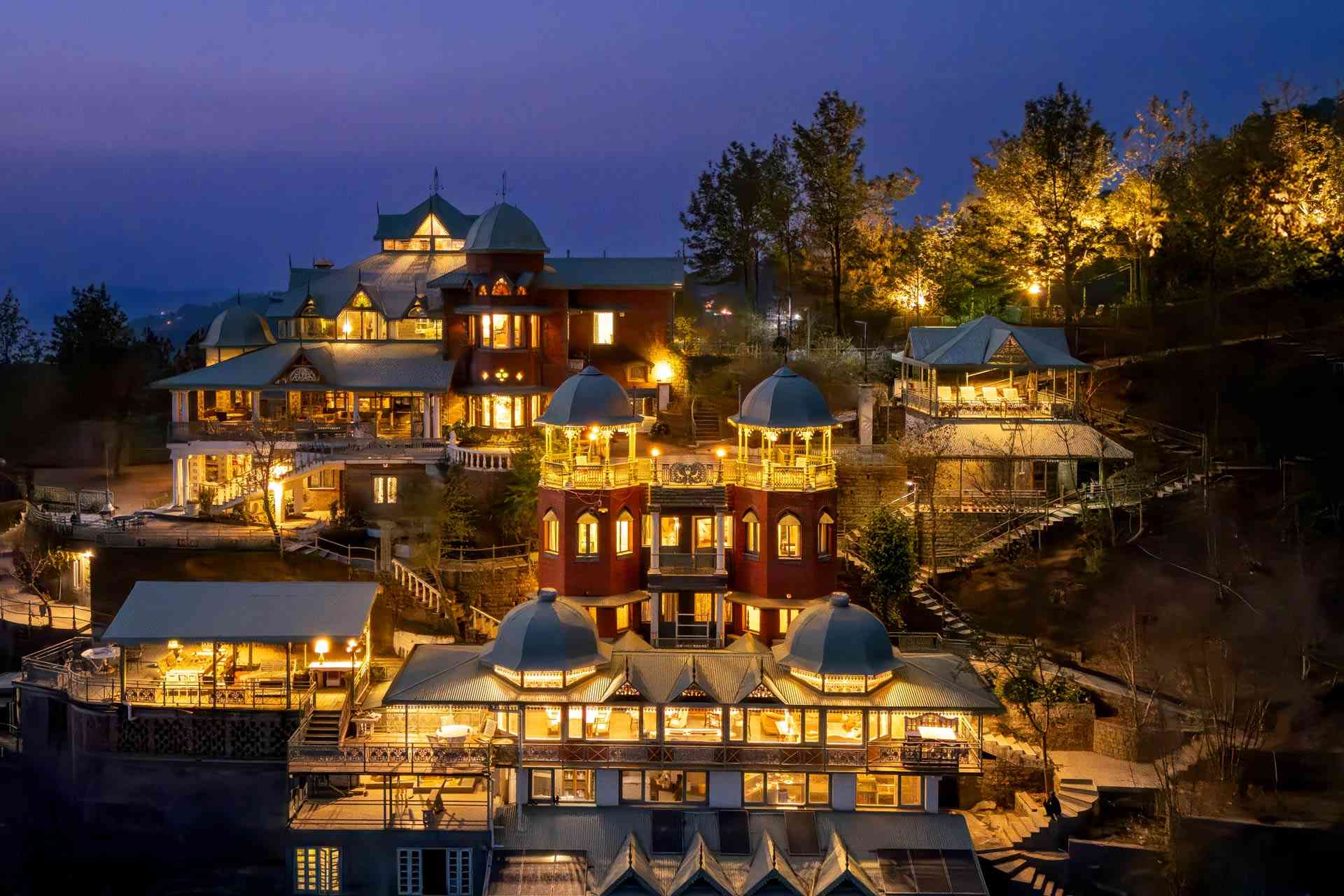 Book Your Luxurious Stay @ Pebble @ Stonehaven In Kasauli, Himachal ...