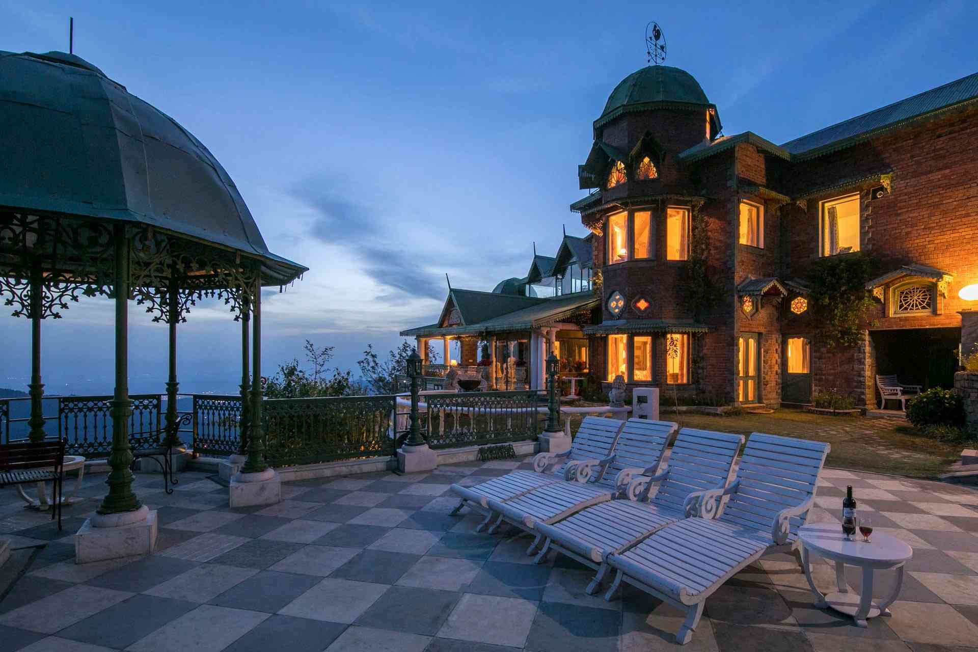 Book Your Luxurious Stay @ Pebble @ Stonehaven In Kasauli, Himachal ...