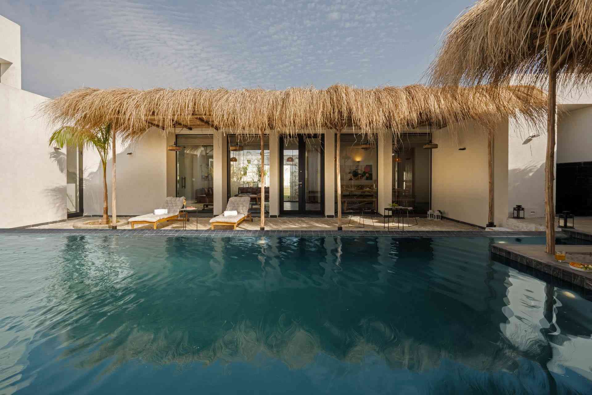 Book Your Luxurious Stay @ Pebbles @ Casa V2 In Jaipur from StayVista