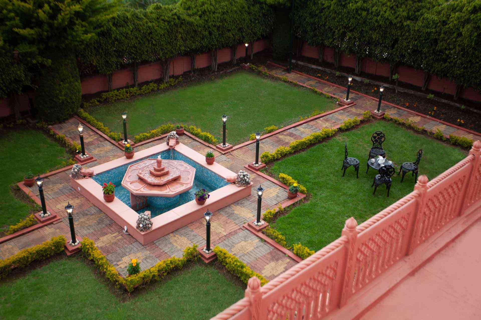 Book Your Luxurious Stay @ Pink Palace In Ooty, Tamil nadu from StayVista