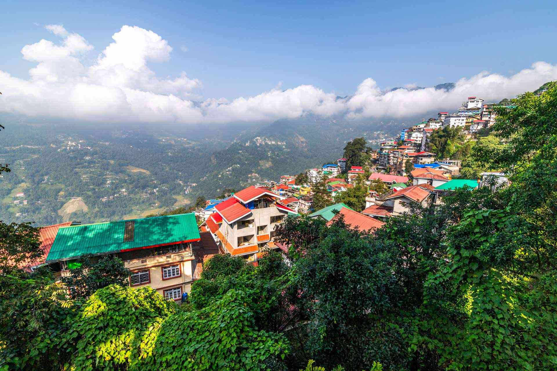 Book Your Luxurious Stay @ Plum at Luitel Homestay In Gangtok, Sikkim ...