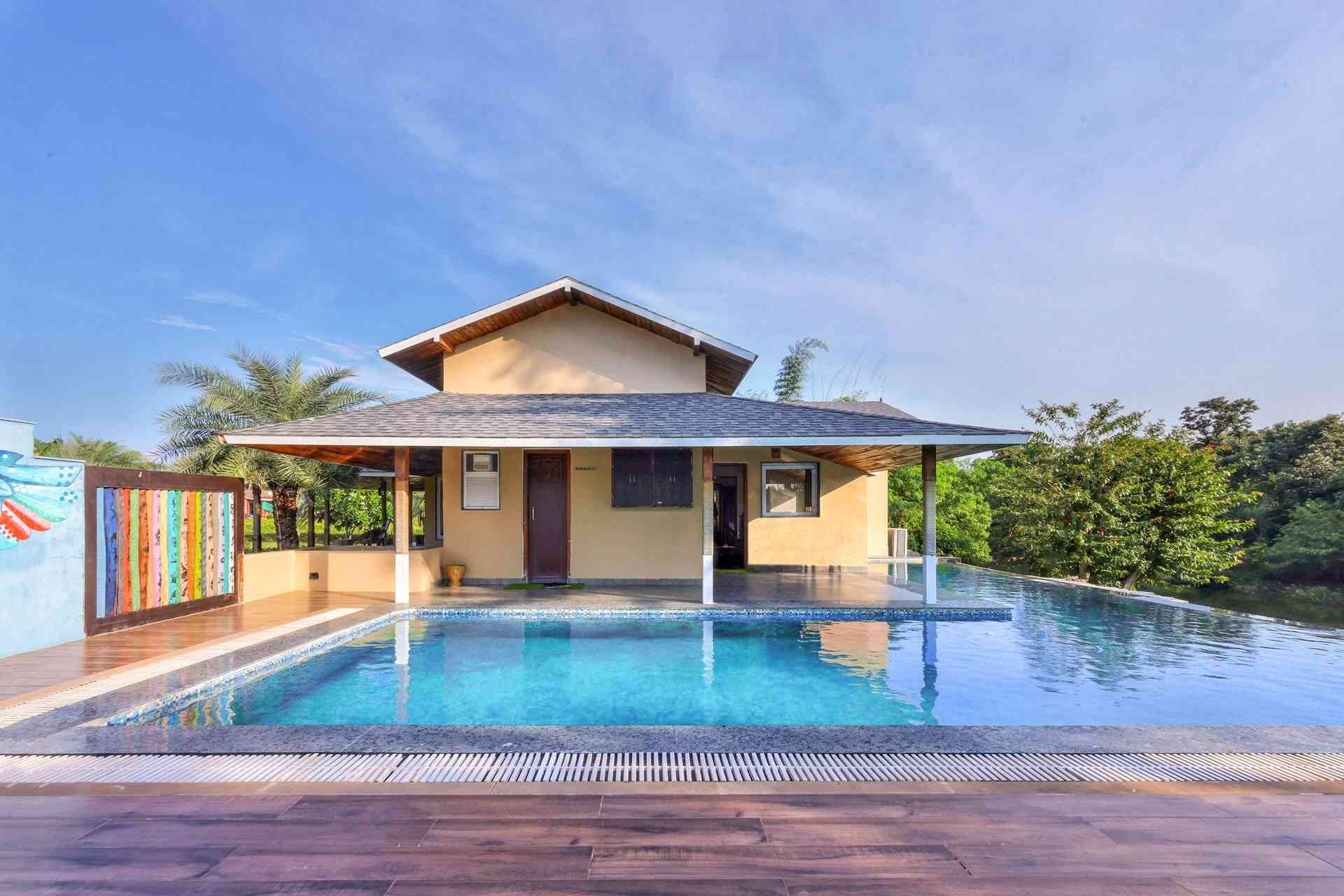 Book Your Luxurious Stay from StayVista