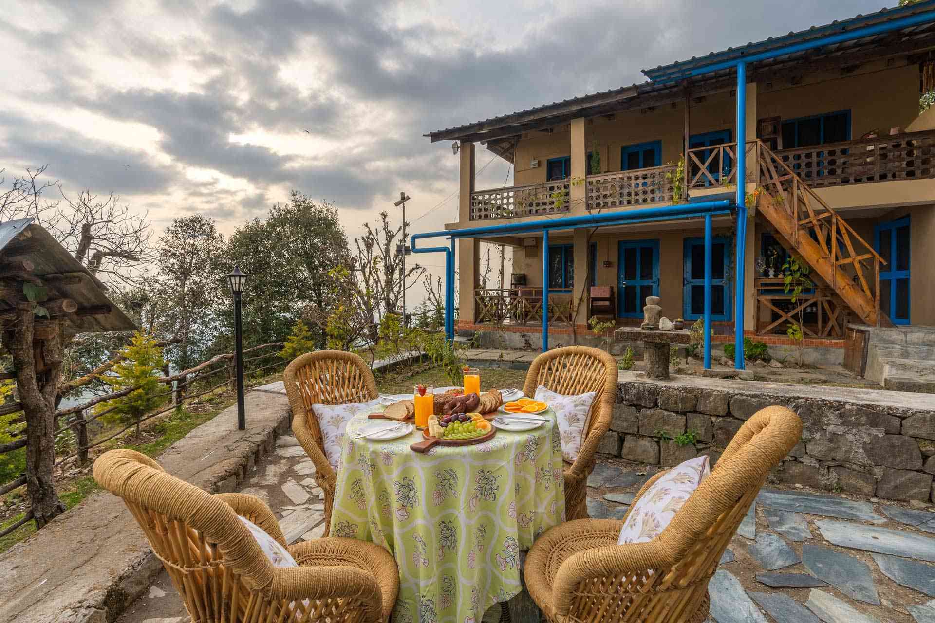 Book Your Luxurious Stay @ Rooh - Bir In Palampur, Himachal pradesh ...