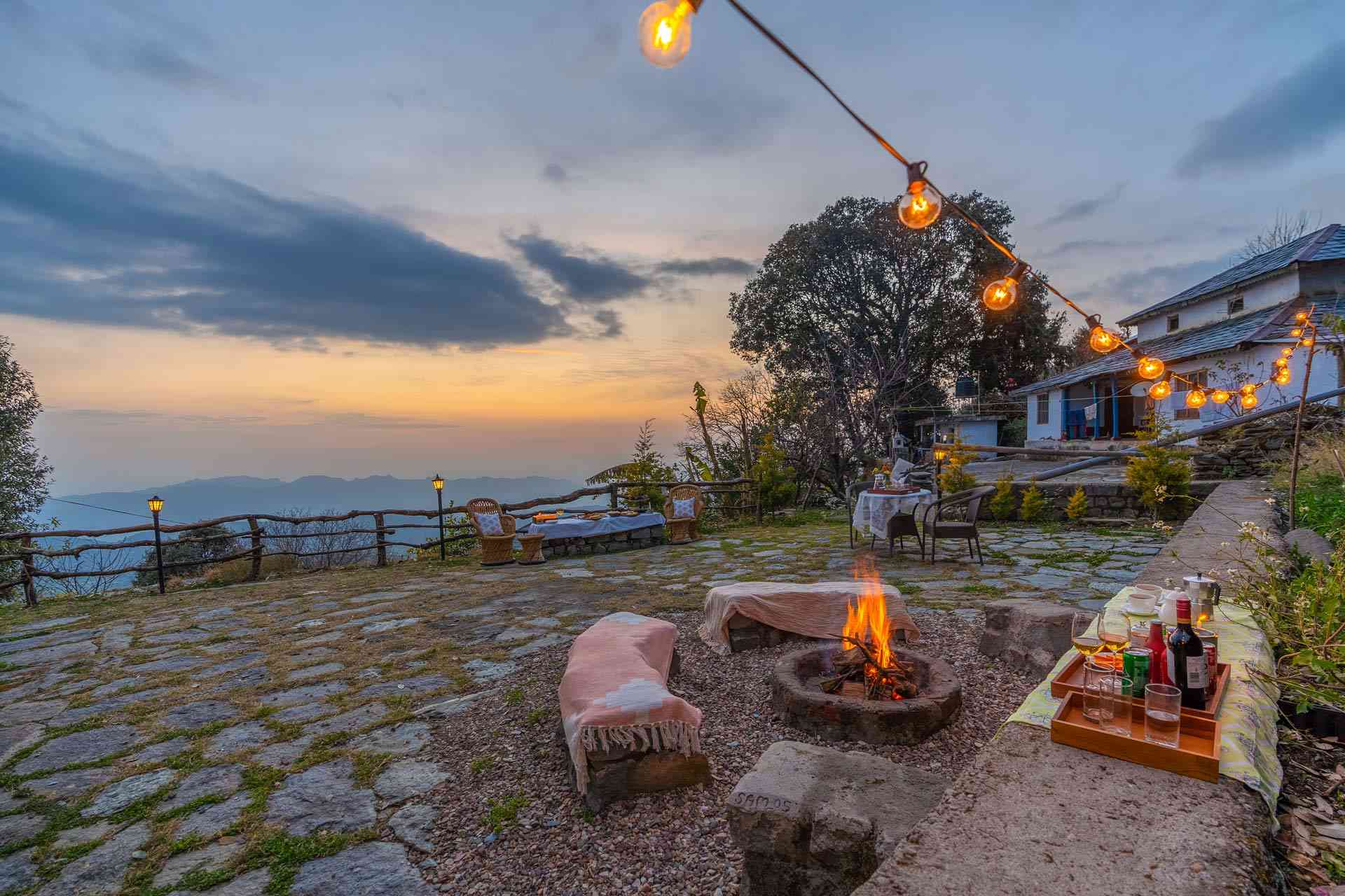 Book Your Luxurious Stay @ Rooh - Bir In Palampur, Himachal pradesh ...