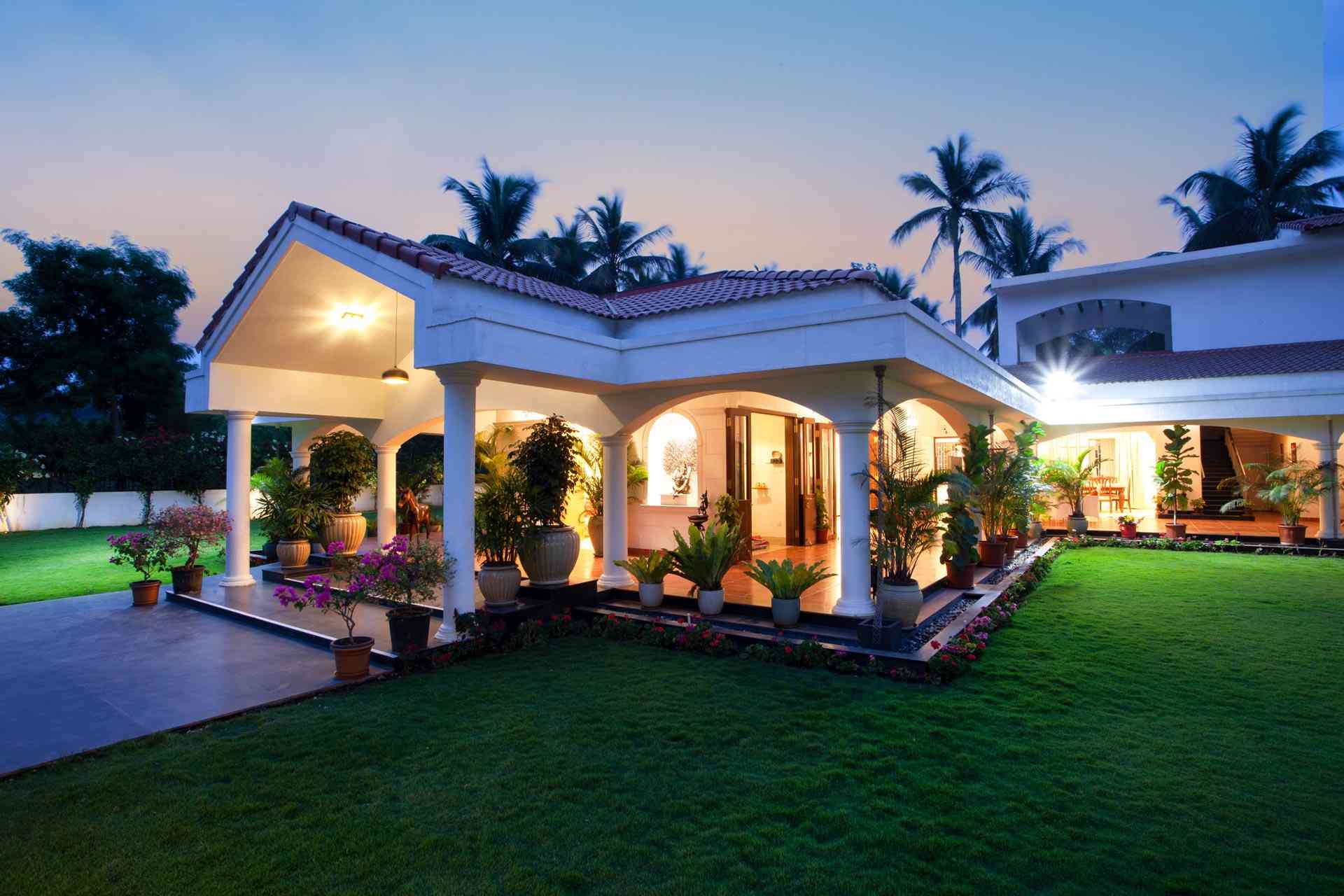 Book Your Luxurious Stay @ Rose @ Silver Oak Farm In Bangalore from ...
