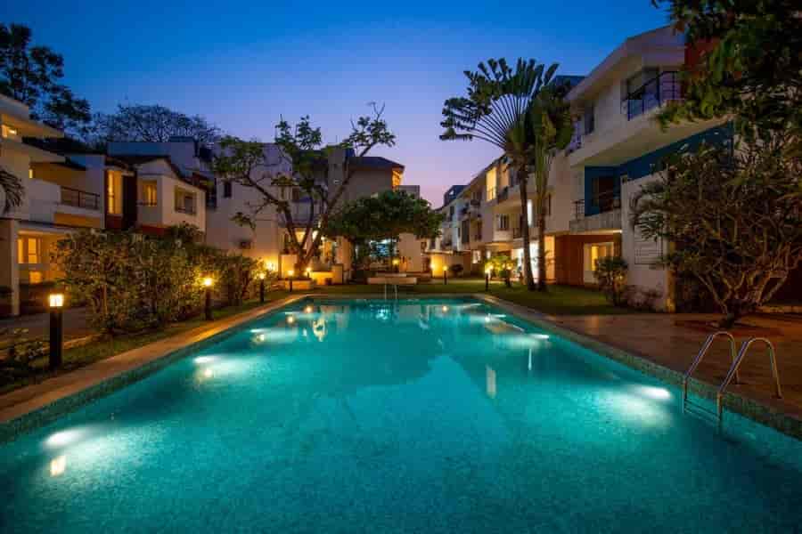 Book Your Luxurious Stay @ Saanu Ki? Villa In Candolim, Goa from StayVista