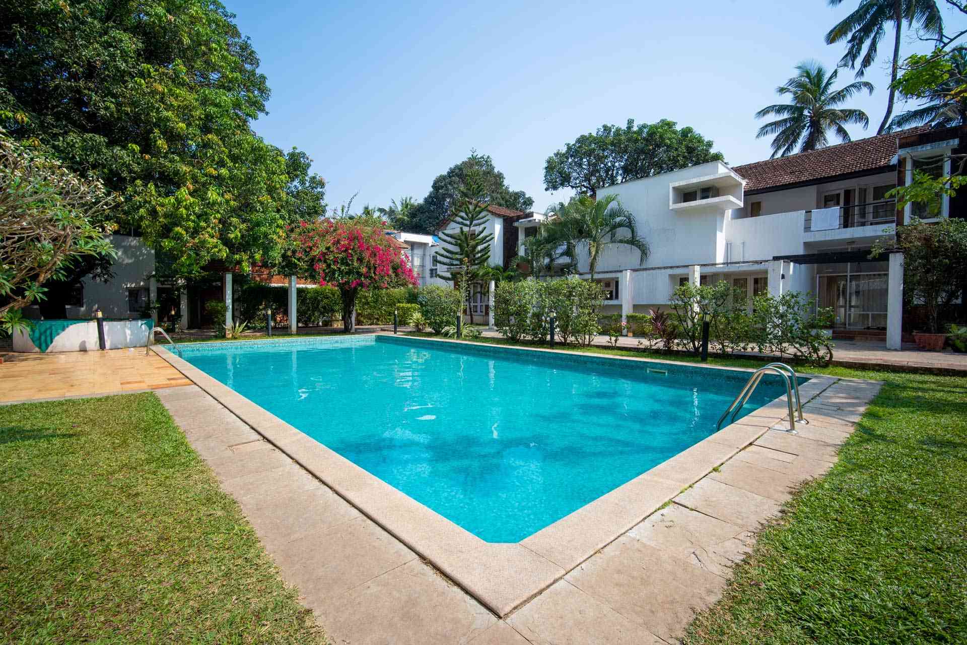 Book Your Luxurious Stay @ Saanu Ki? Villa In Candolim, Goa from StayVista