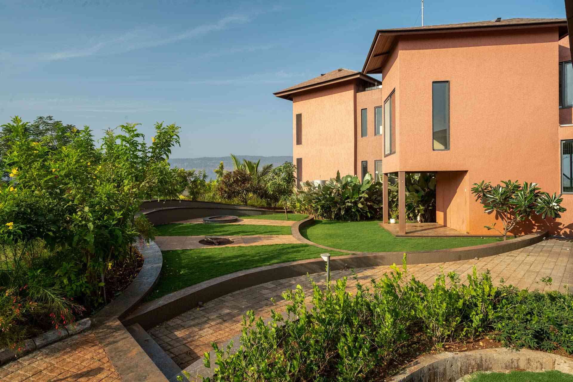 Book Your Luxurious Stay @ Sarvam In Kamshet, Maharashtra from StayVista