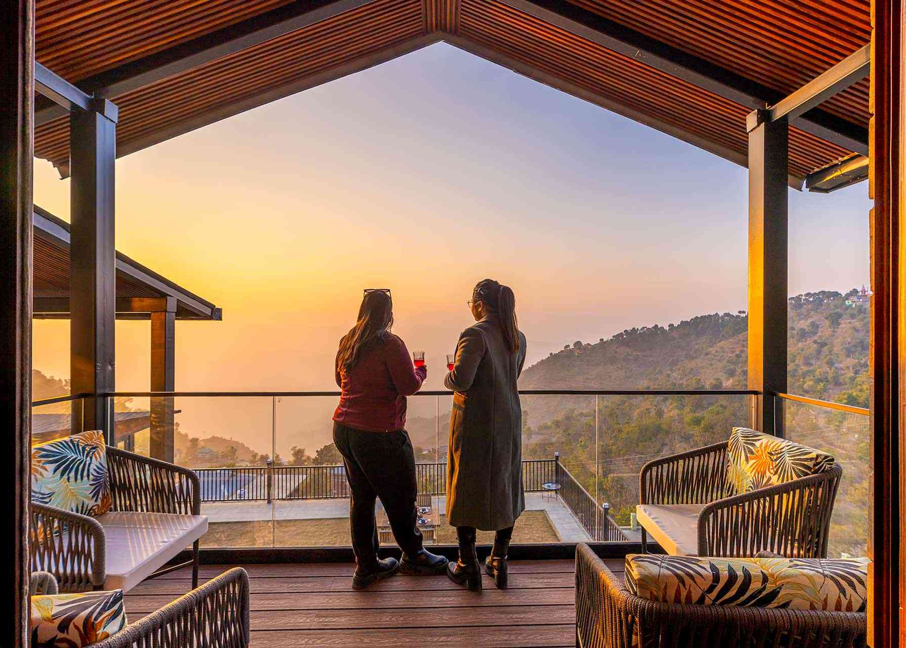 Book Your Luxurious Stay @ Savara In Kasauli, Himachal pradesh from StayVista