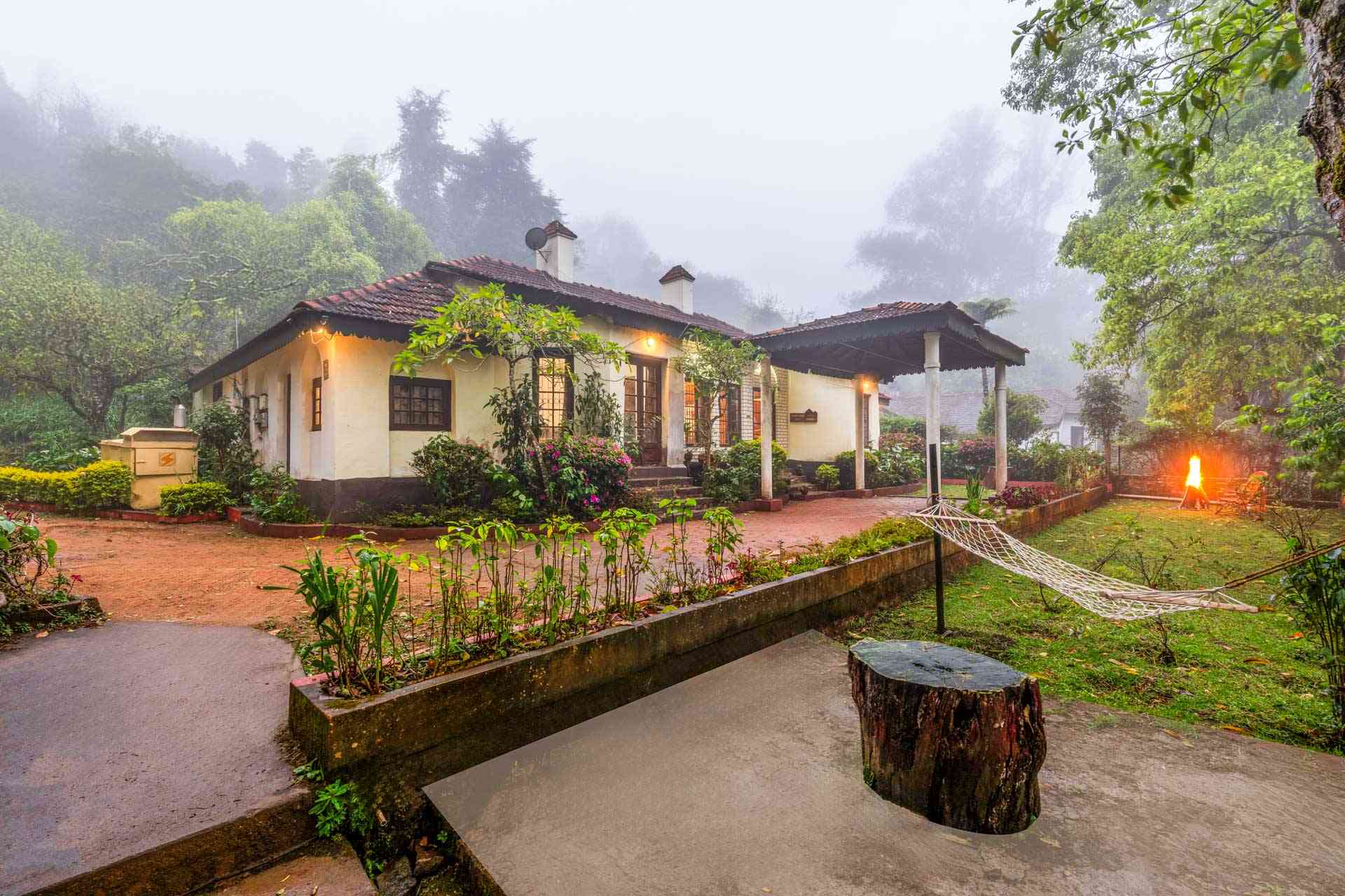 Book Your Luxurious Stay @ Serenity of Sunny Side In Kodaikanal, Tamil ...