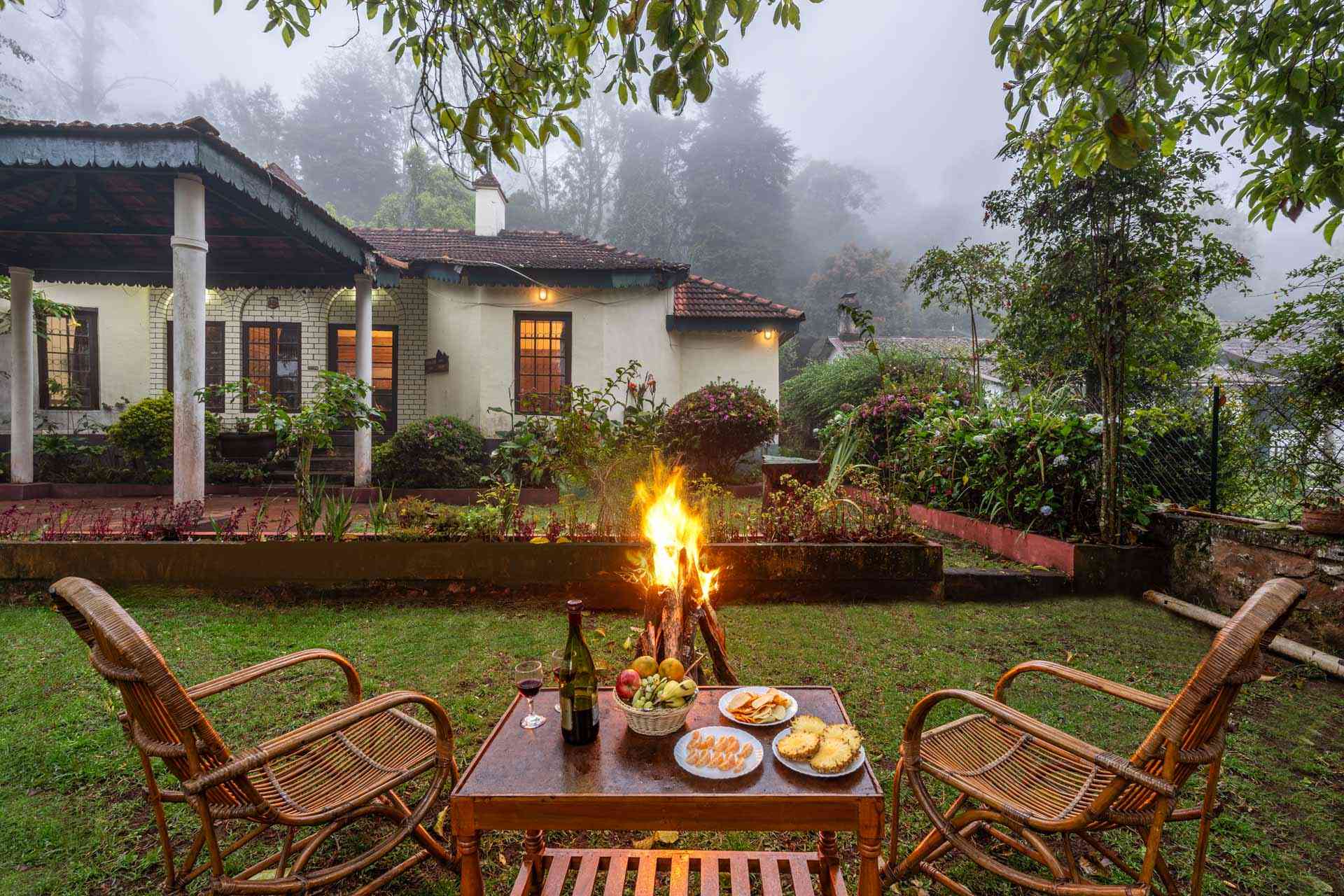 Book Your Luxurious Stay @ Serenity of Sunny Side In Kodaikanal, Tamil ...