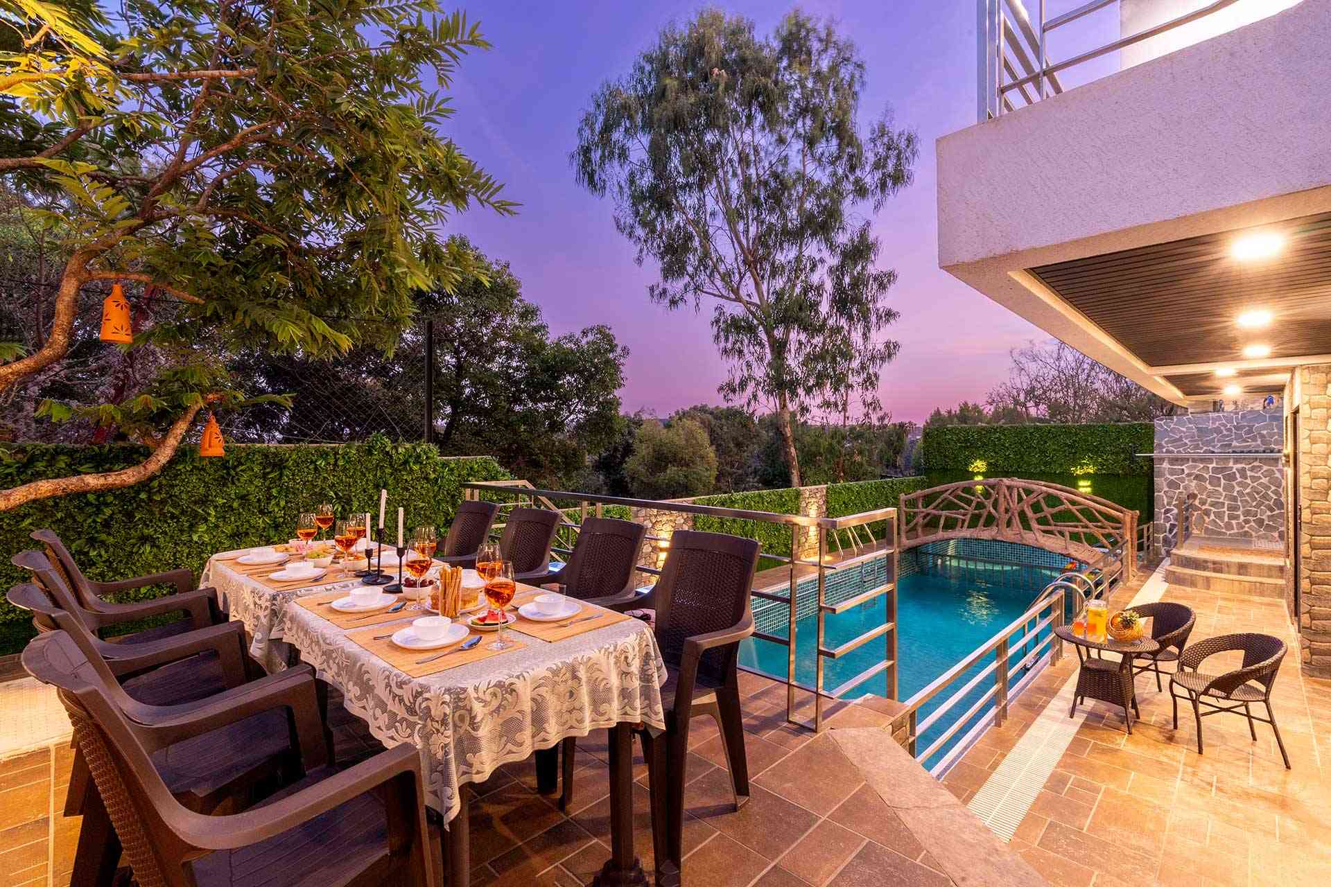Pool Area