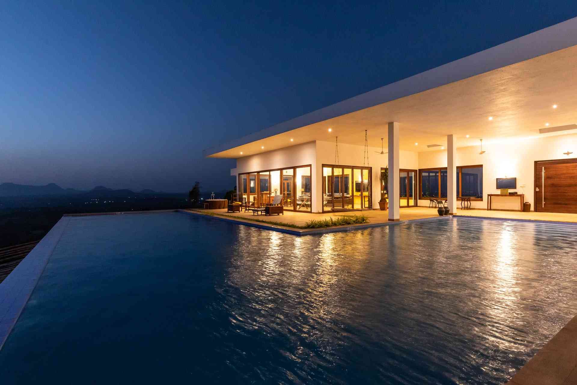 Book Your Luxurious Stay @ Sunset on the Lake - Igatpuri In Igatpuri ...