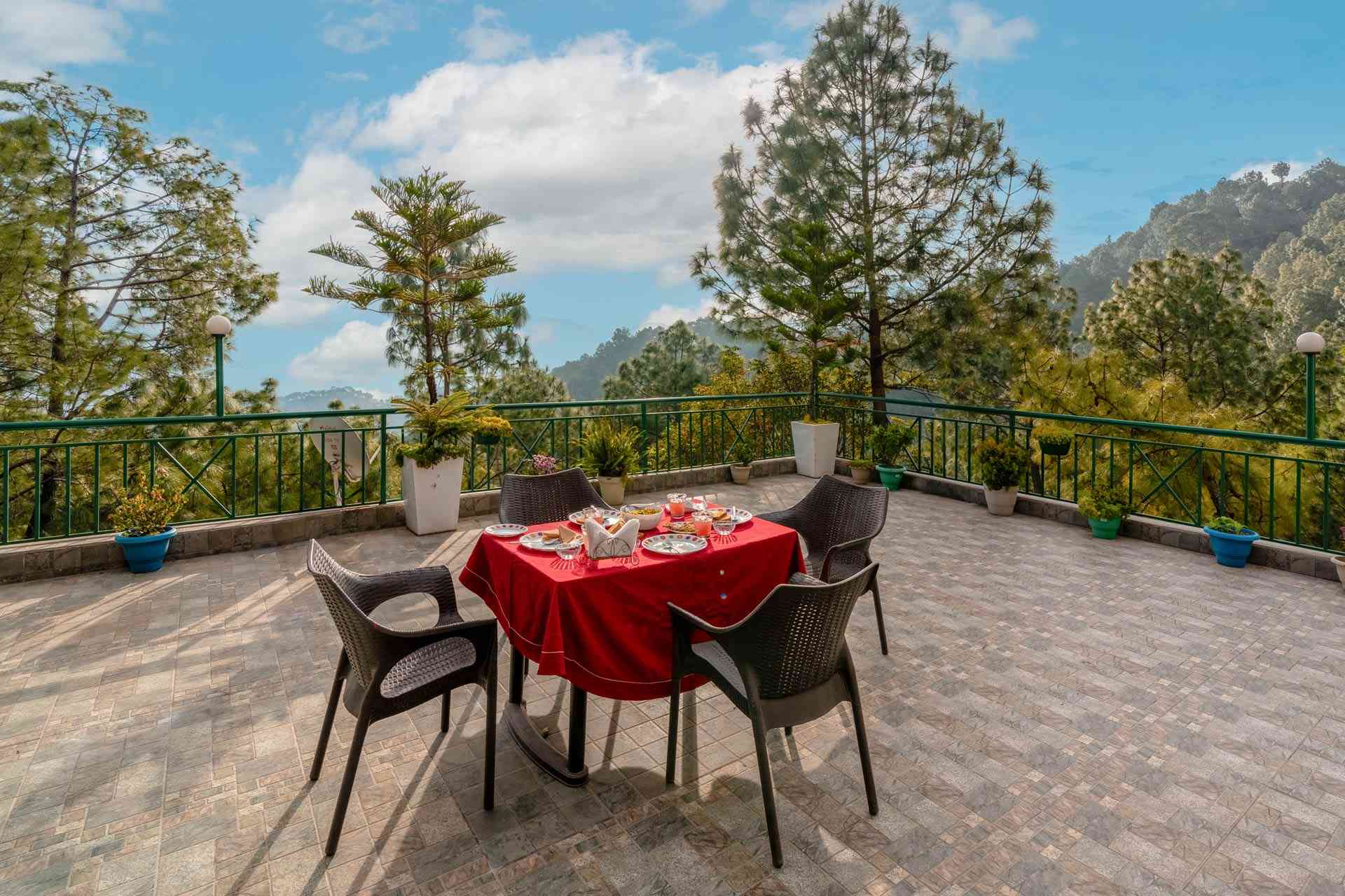 Book Your Luxurious Stay @ Sunset Ridge In Kasauli, Himachal pradesh ...