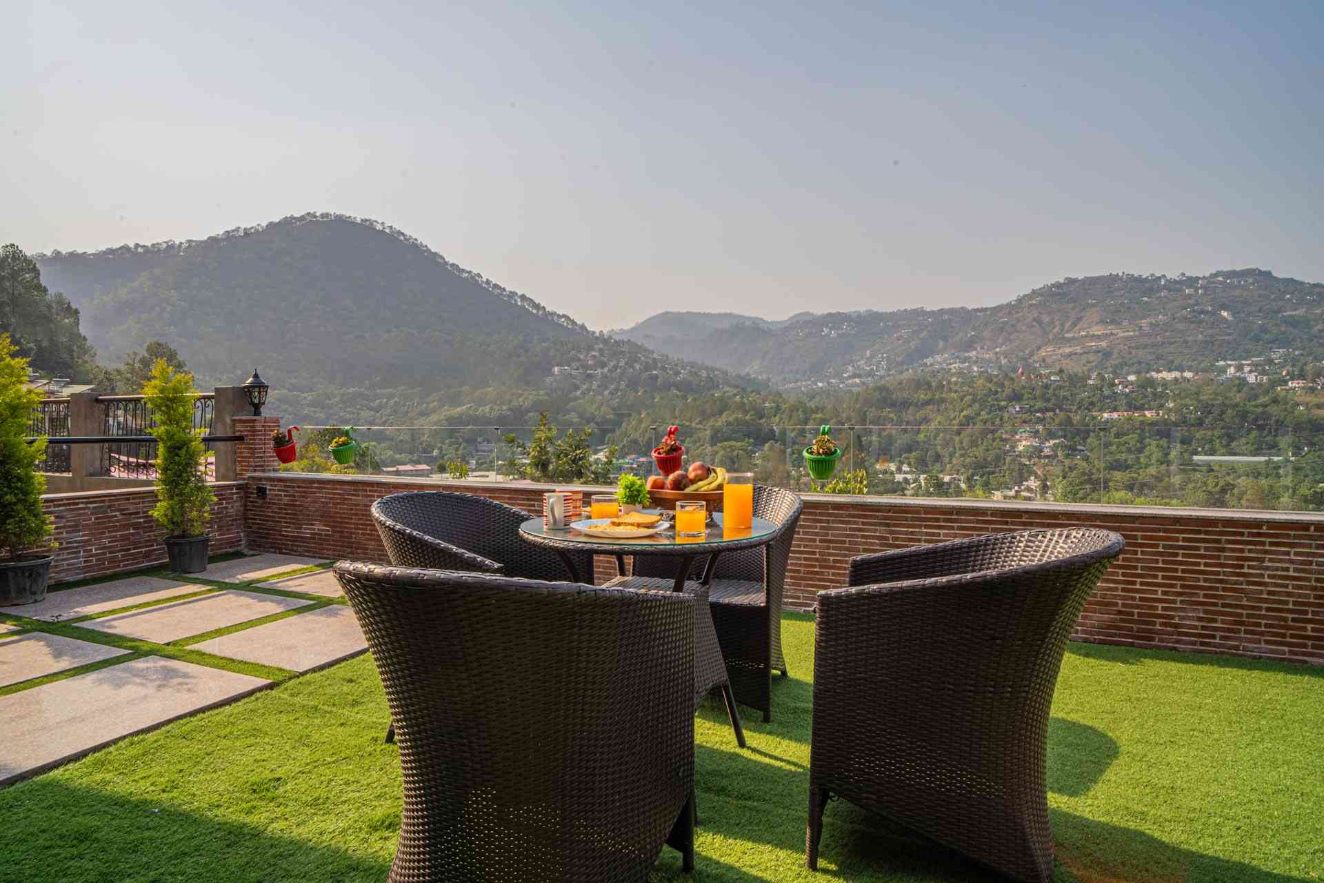 Book Your Luxurious Stay @ Suri Ville In Bhimtal, Uttarakhand from ...