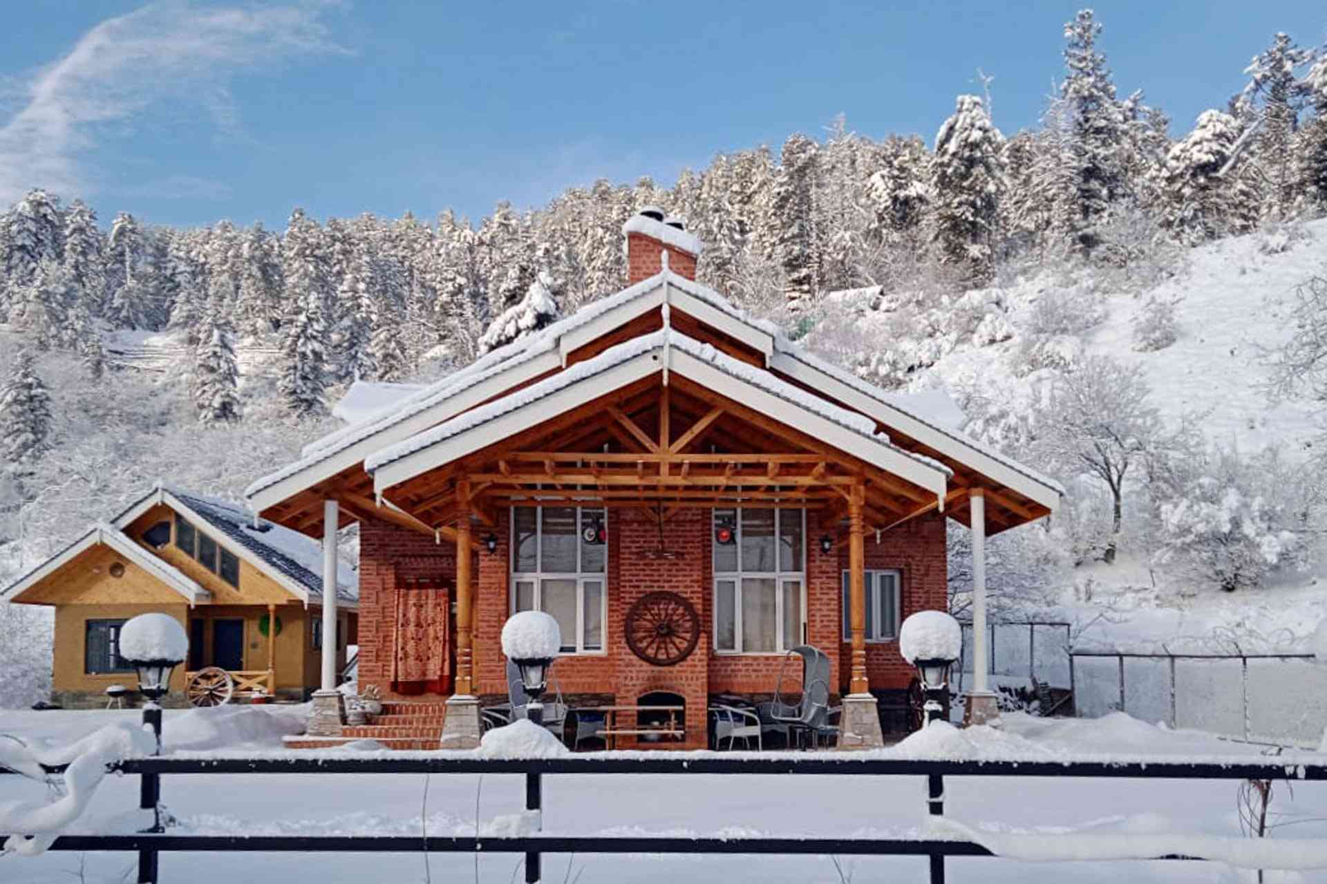 Book Your Luxurious Stay from StayVista