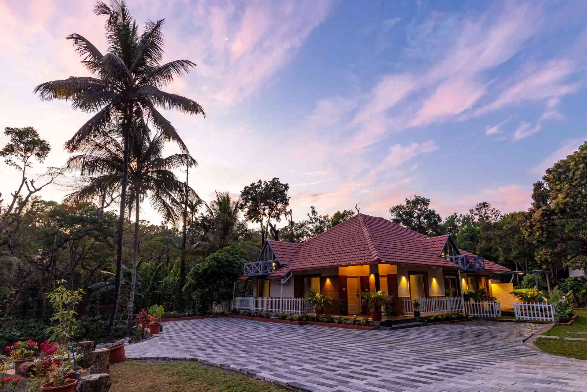 Book Your Luxurious Stay @ Tarang - The Nest In Coorg, Karnataka from ...