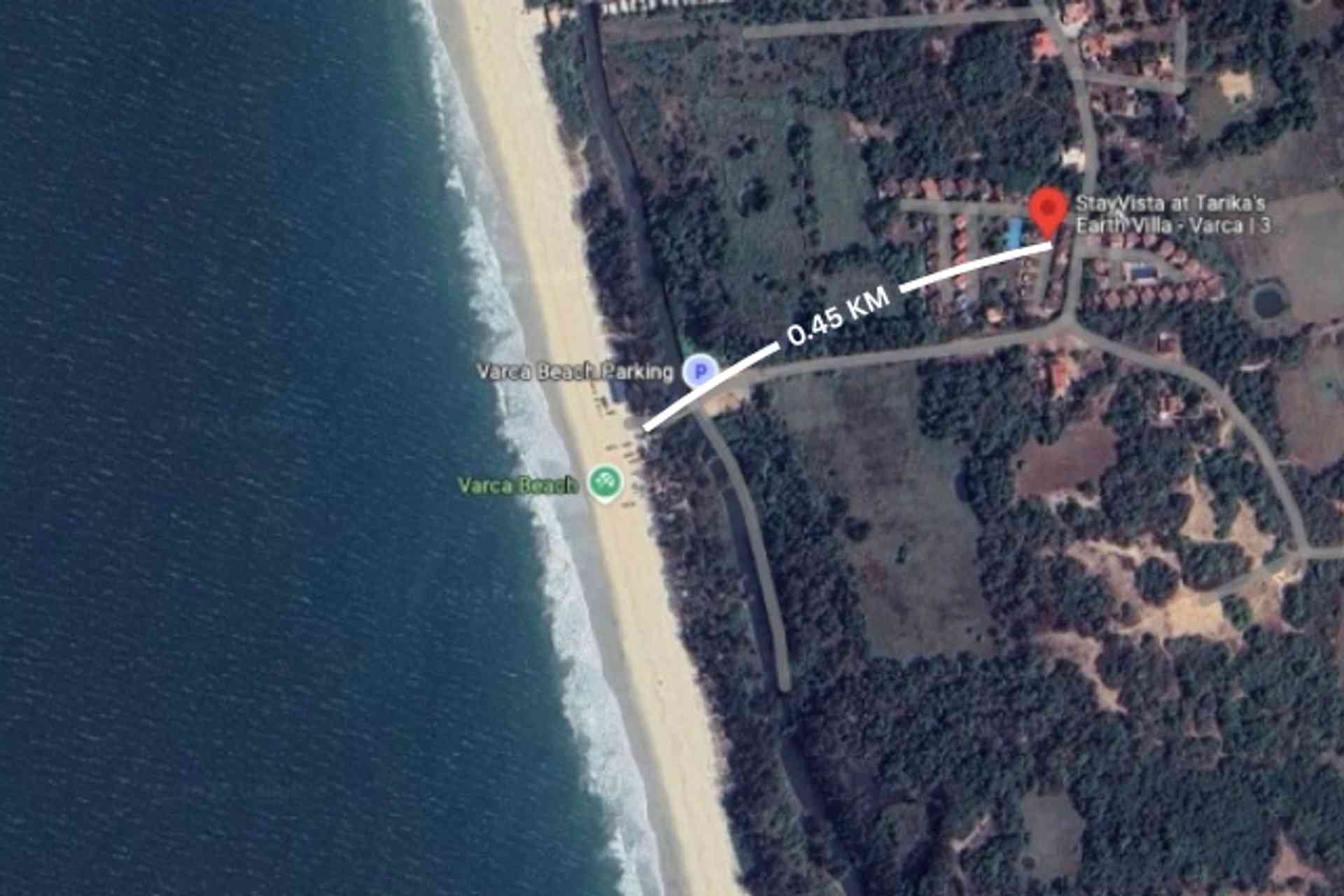 Book Your Luxurious Stay @ Tarika’s Earth Villa In Varca, Goa from ...