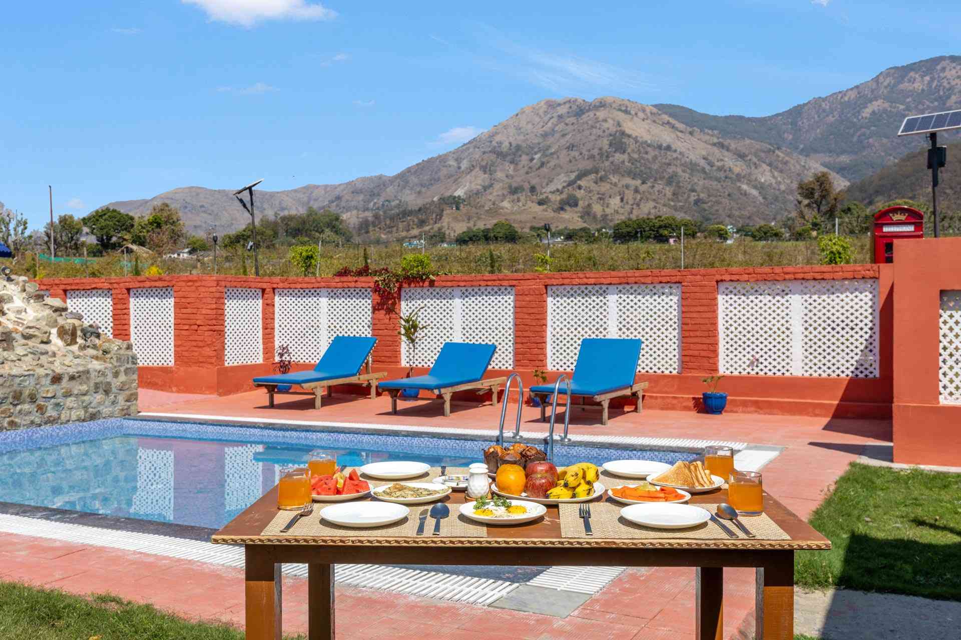 Book Your Luxurious Stay @ The Enchanted Forest In Jim corbett ...