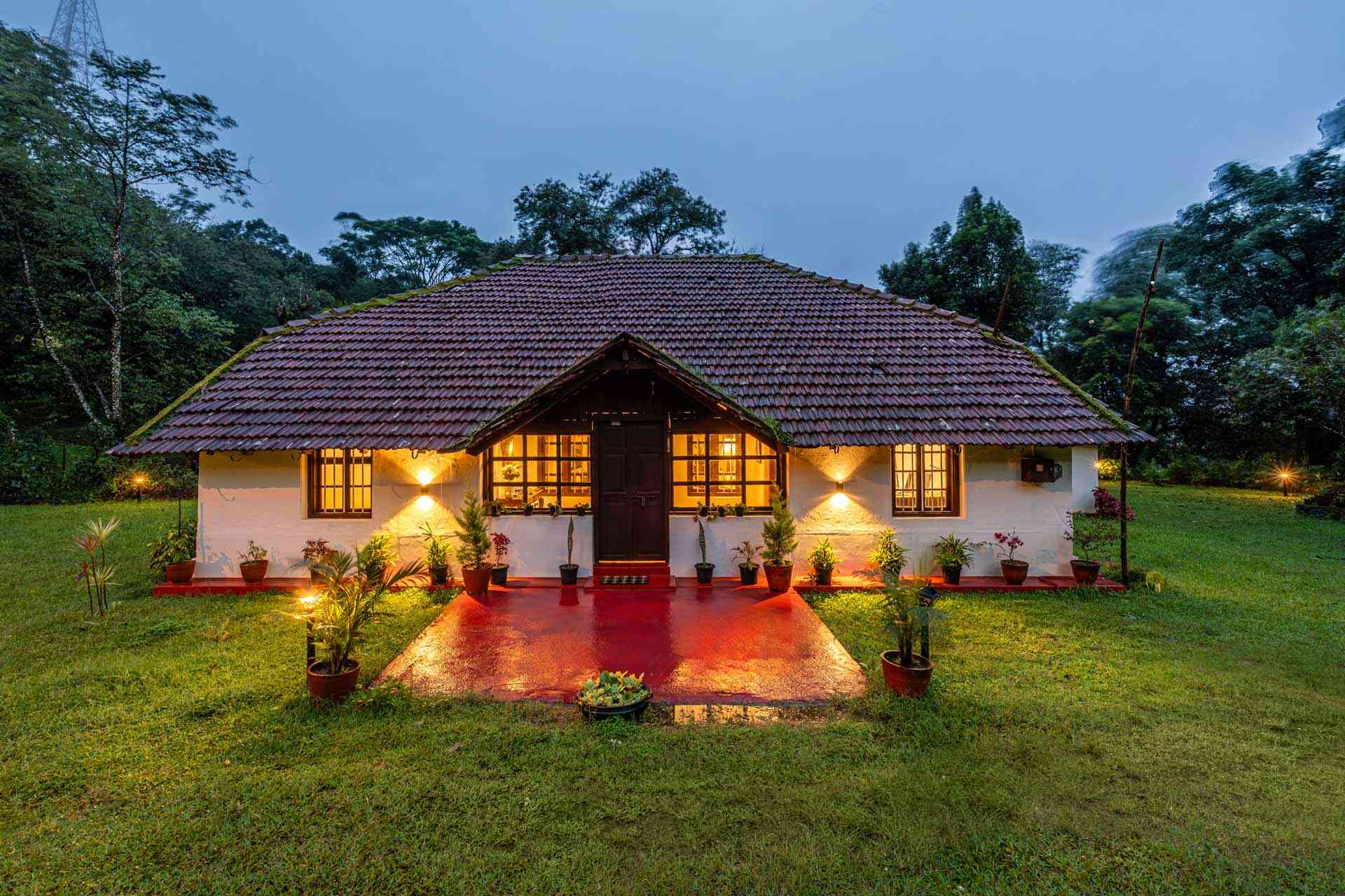Book Your Luxurious Stay @ The Fig Tree Villa In Coorg, Karnataka from ...