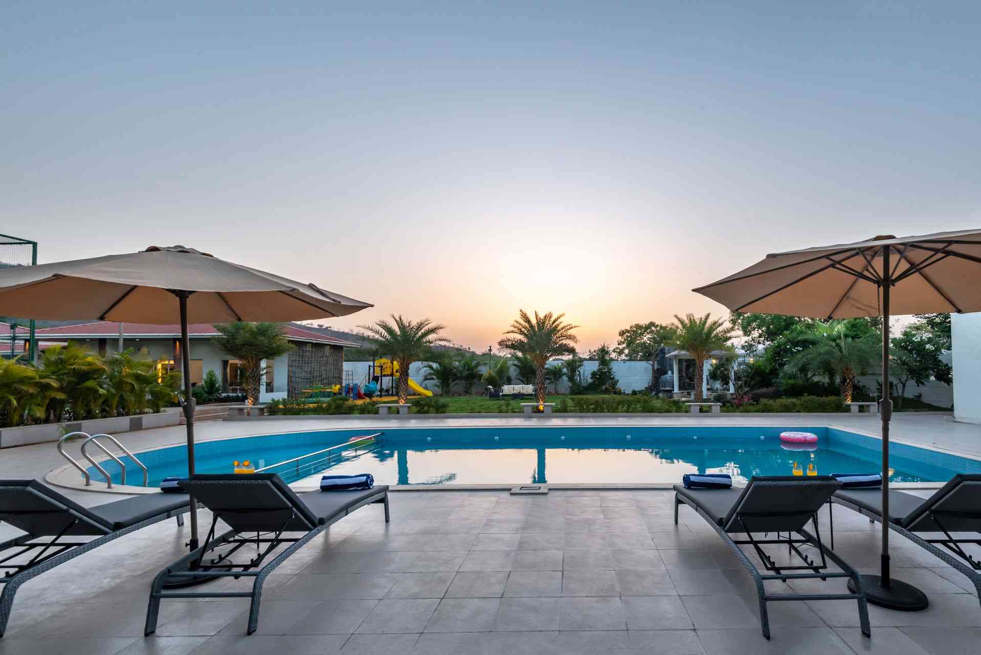 Book Your Luxurious Stay @ The Grand Ten In Karjat, Maharashtra from ...