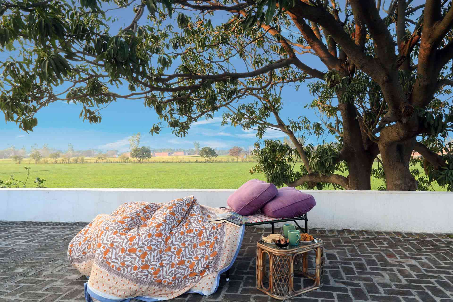 Book Your Luxurious Stay @ The Hideout Farms - Kurukshetra In New delhi ...