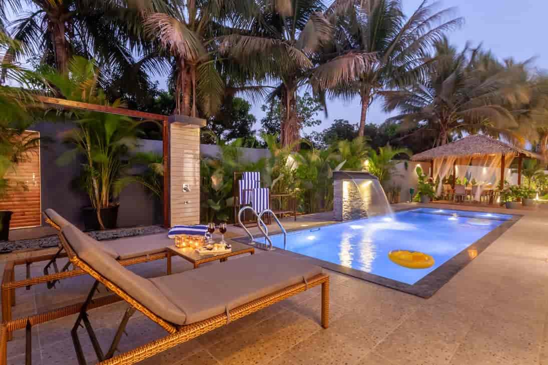 Book Your Luxurious Stay @ The Isabella House In Karjat, Maharashtra ...