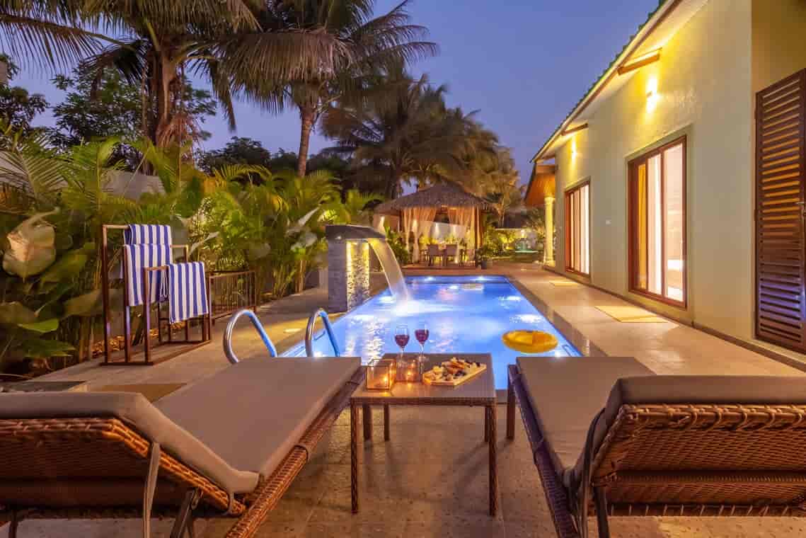 Book Your Luxurious Stay @ The Isabella House In Karjat, Maharashtra ...