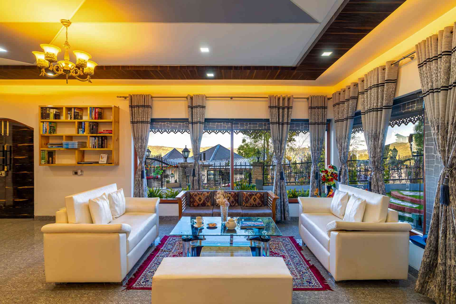 Book Your Luxurious Stay @ The Kafal Villa In Nainital, Uttarakhand ...