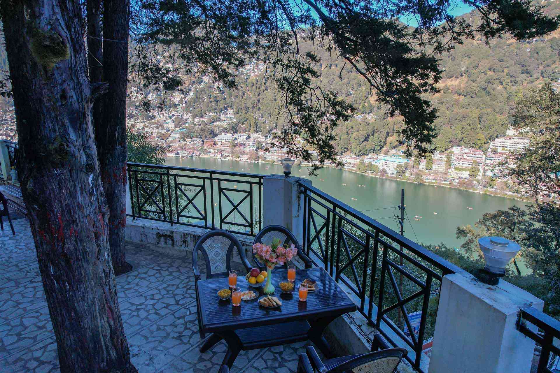 Book Your Luxurious Stay @ The Northern Lake House In Nainital, Uttarakhand from StayVista