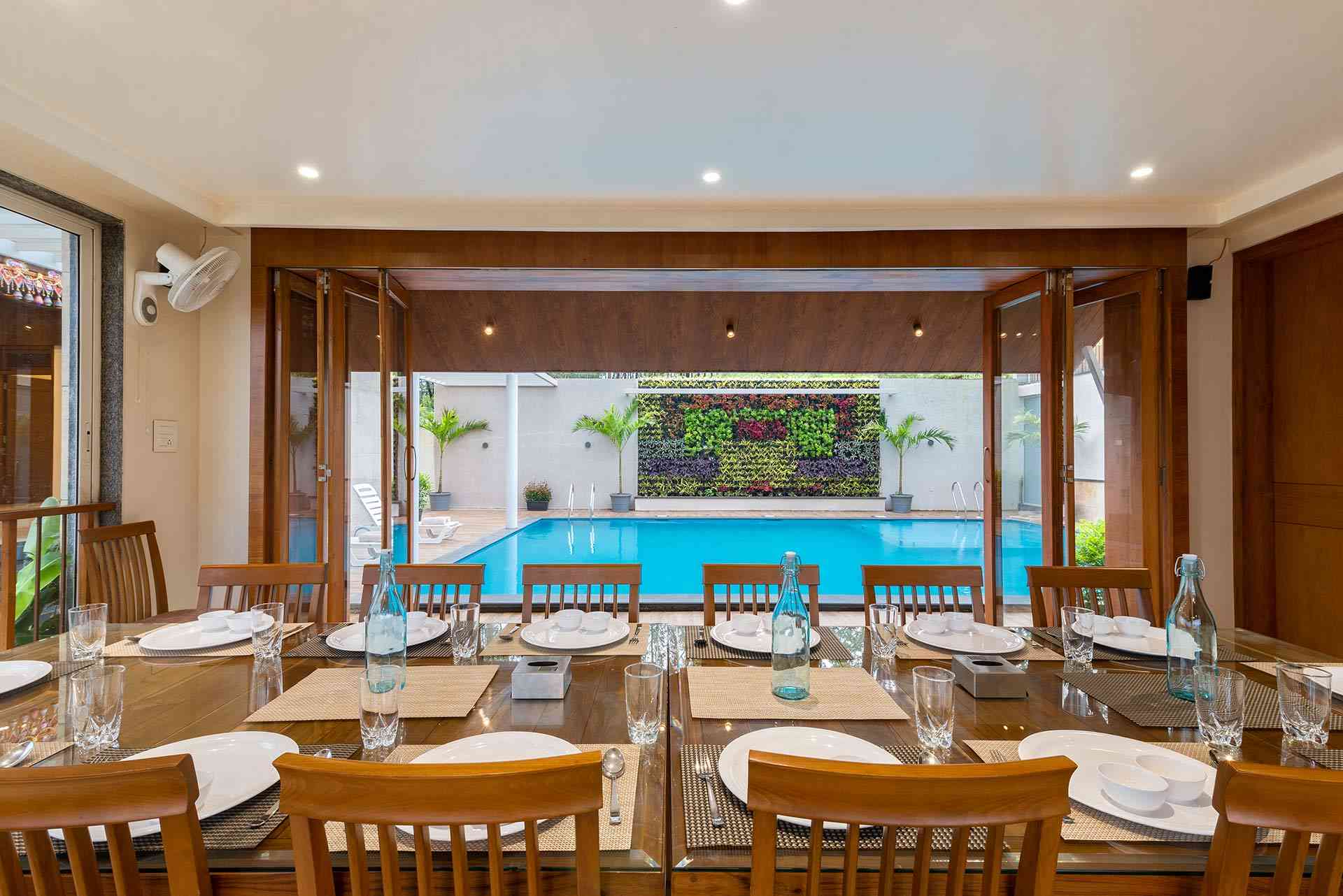 Book Your Luxurious Stay @ The Ourea In Panchgani, Maharashtra from ...