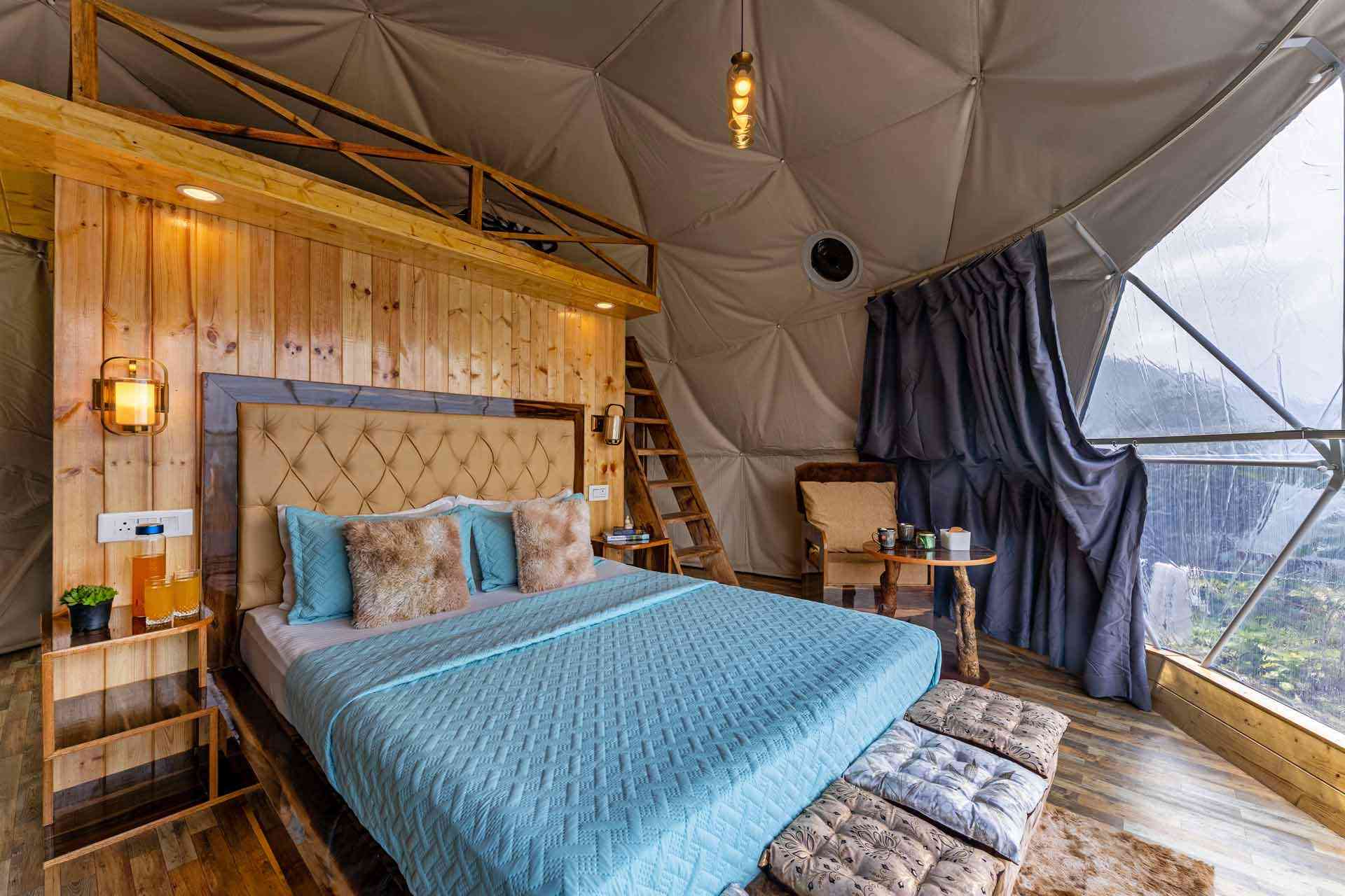 Book Your Luxurious Stay @ The Stargazer In Pelling, Sikkim from StayVista