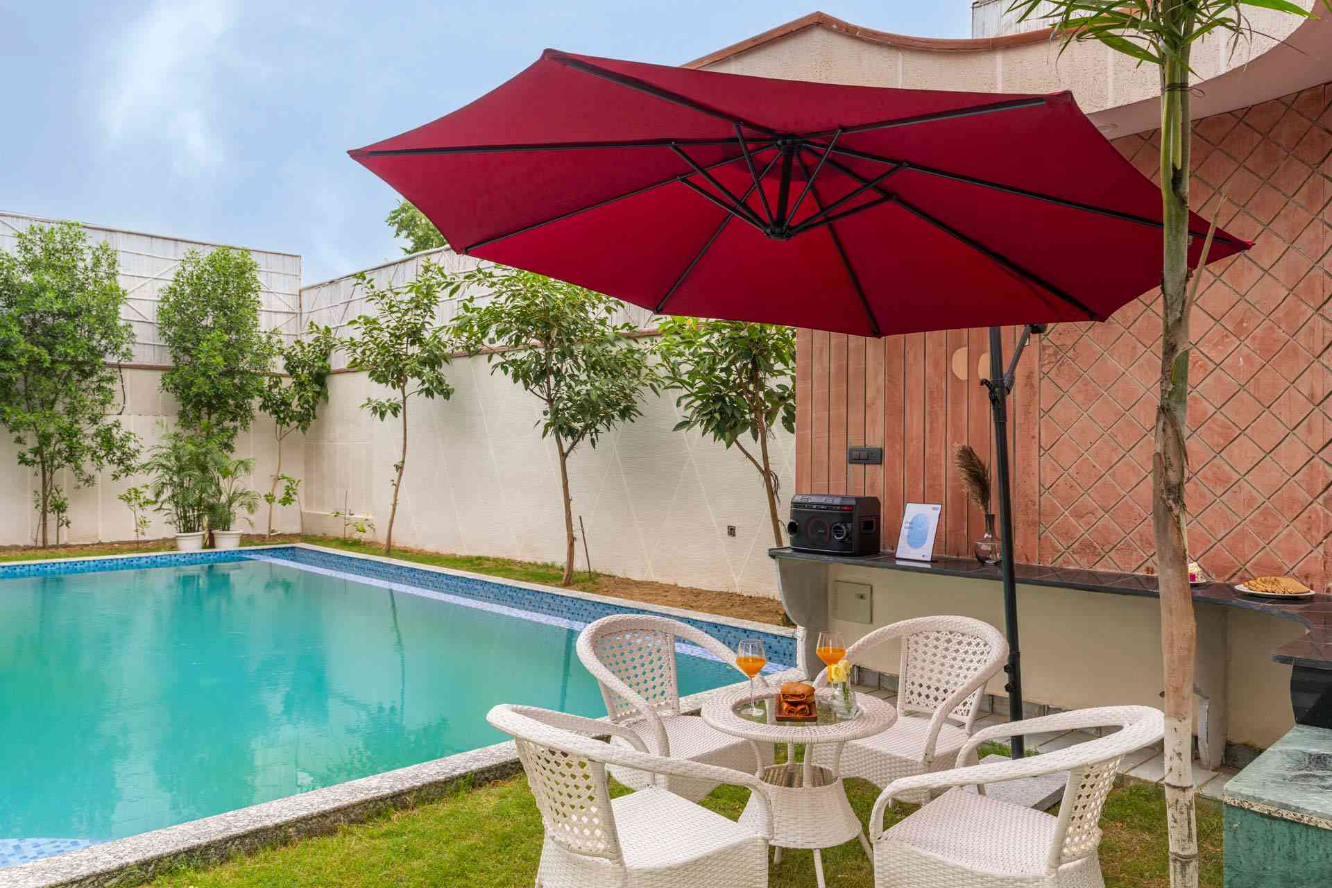 Book Your Luxurious Stay @ The Tree House In Jaipur from StayVista