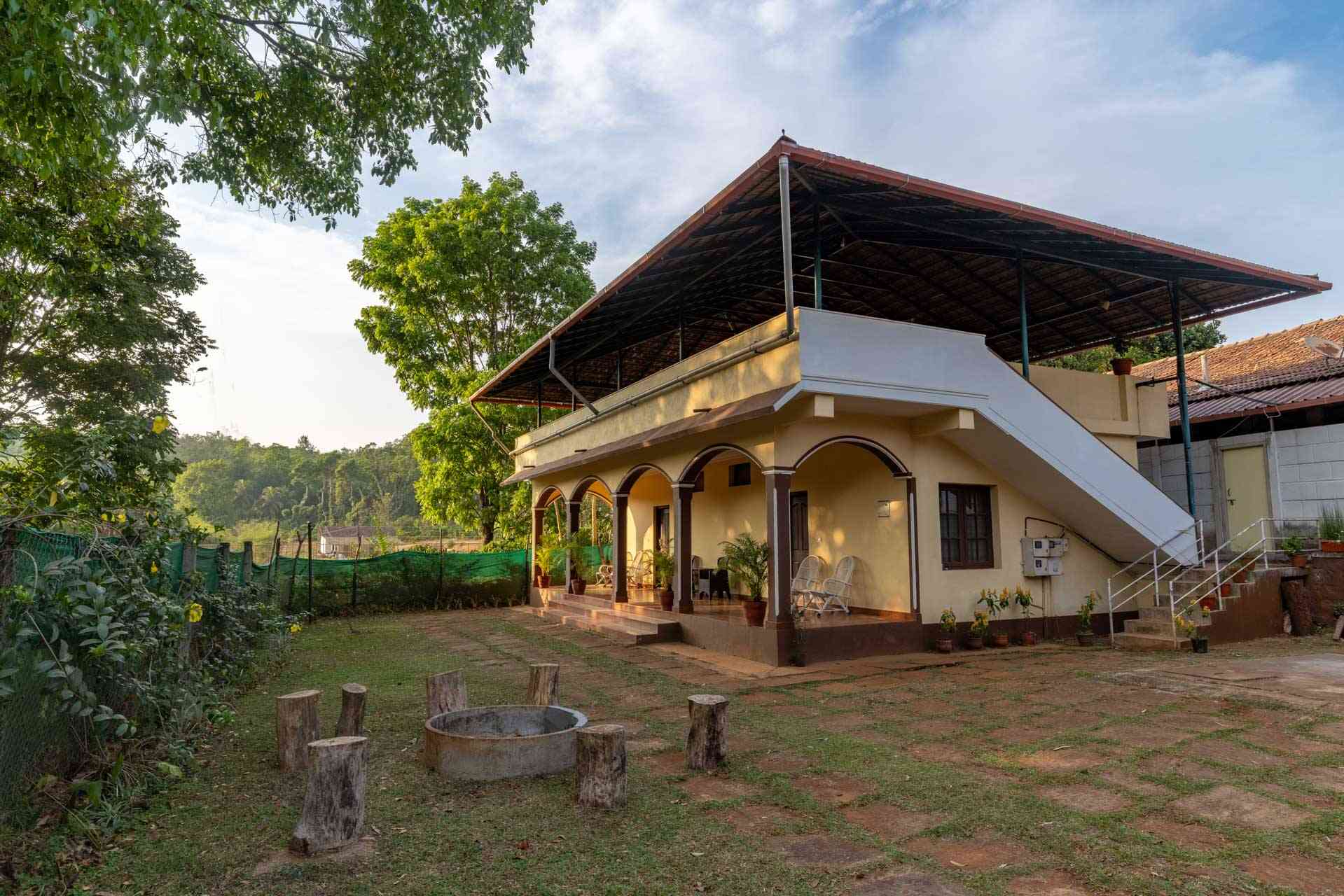 Book Your Luxurious Stay @ Three Rivers - Coorg In Coorg, Karnataka ...