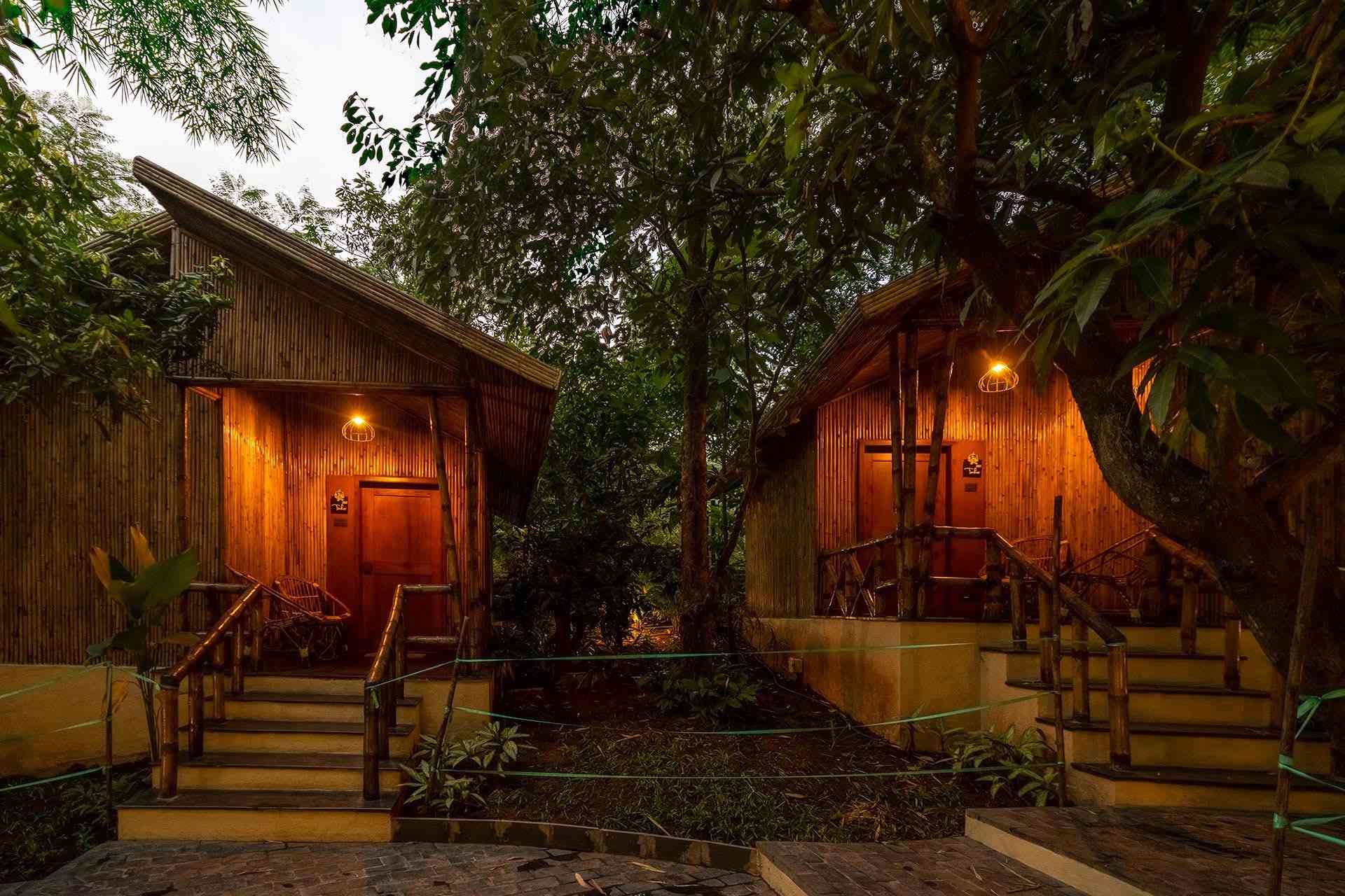 Book Your Luxurious Stay @ Timber Elite @ Timber Cottage In Igatpuri, Maharashtra from StayVista