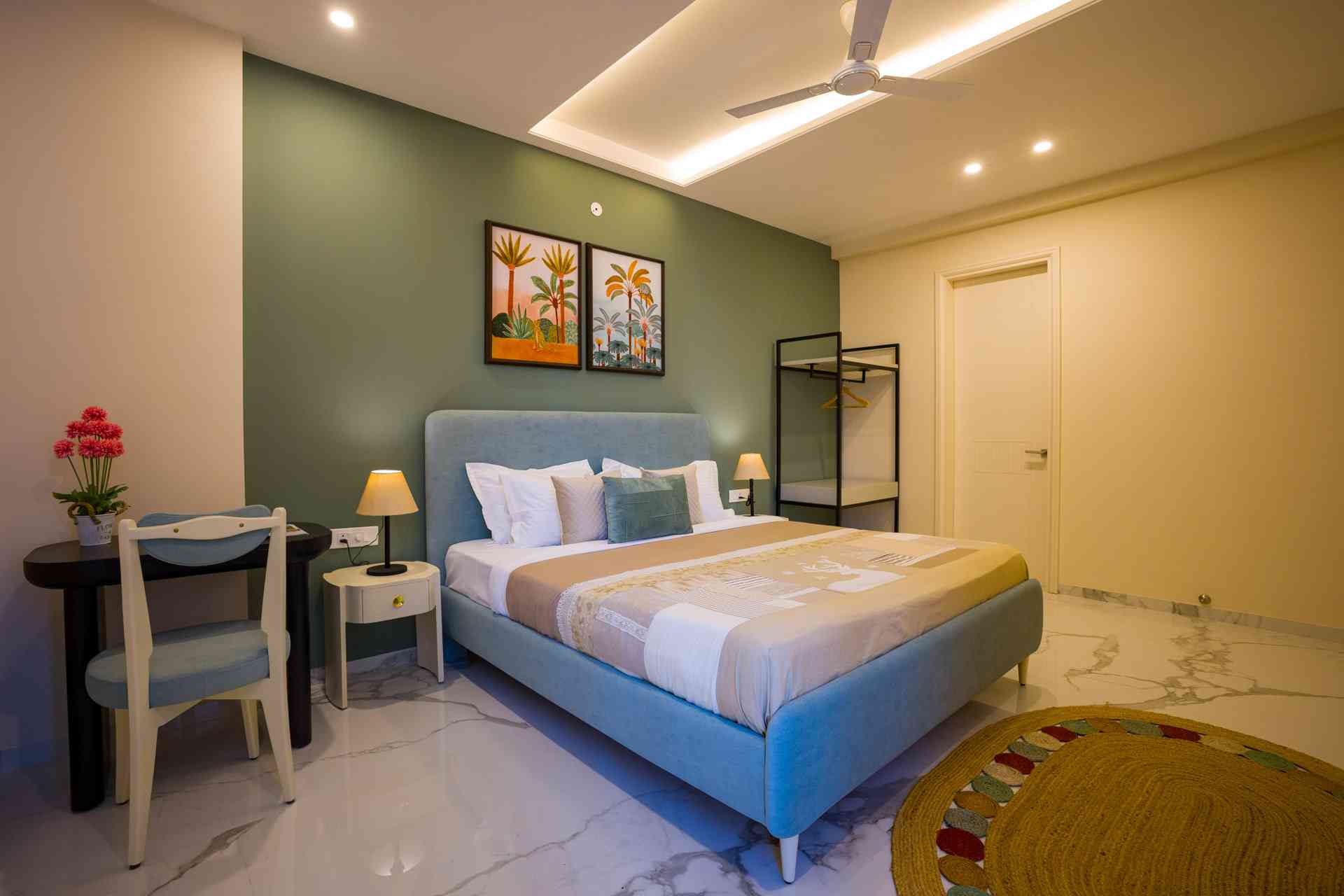 Bedroom 1