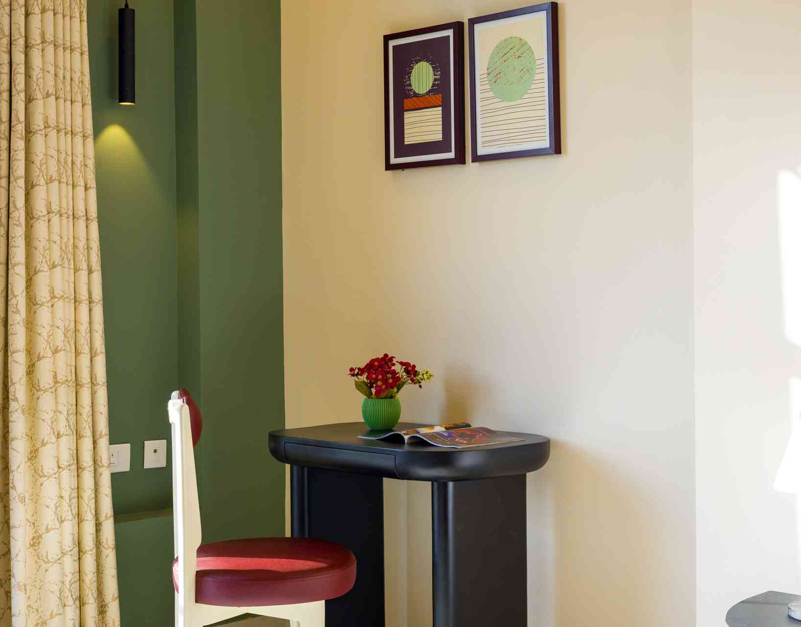 Book Your Luxurious Stay @ Vibrant @ Sabora Green In Jaipur from StayVista