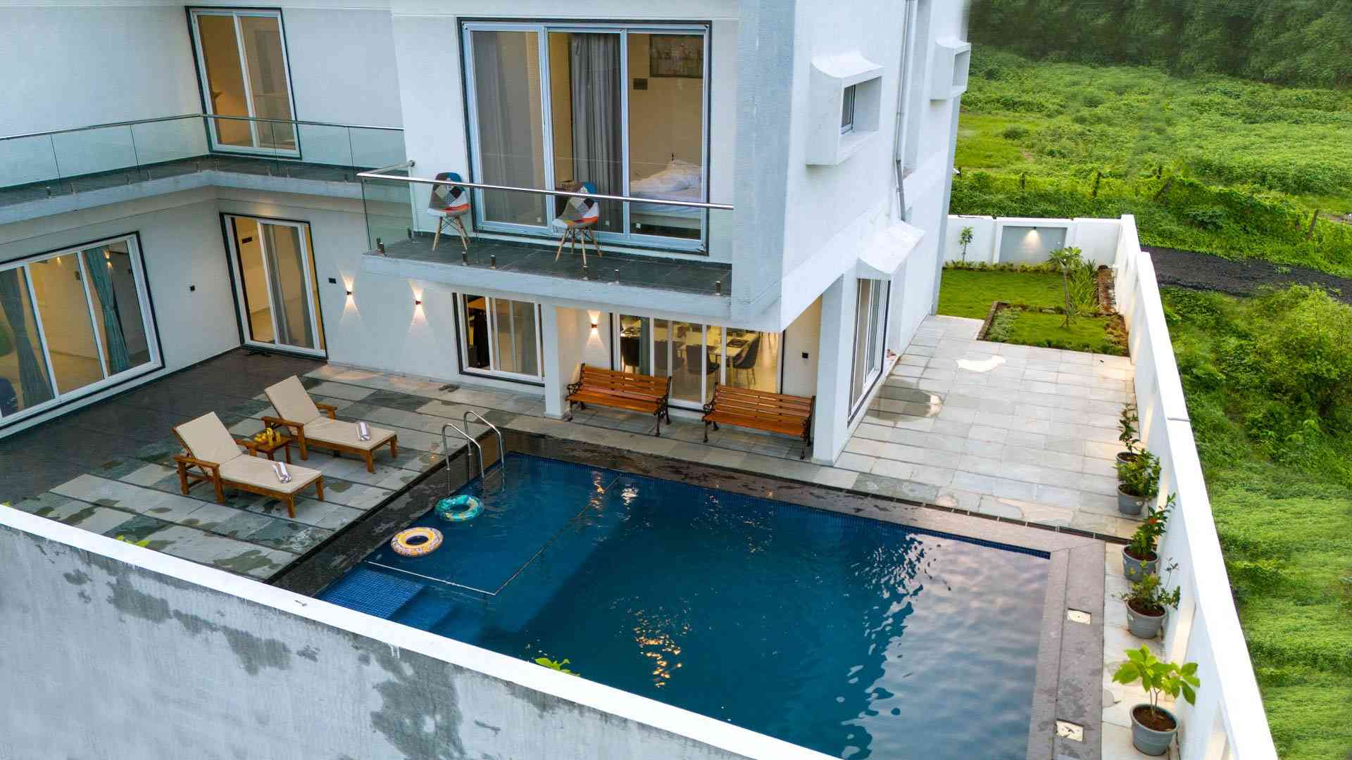 Book Your Luxurious Stay @ Villa Horizon In Karjat, Maharashtra from ...
