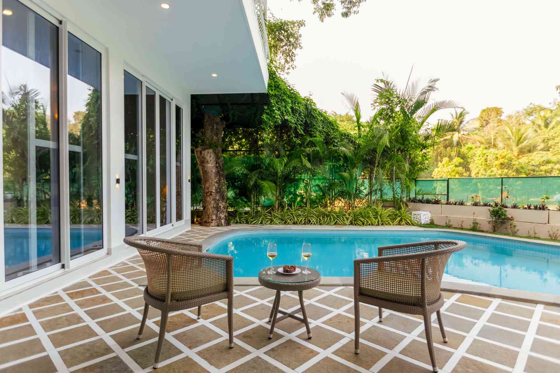 Book Your Luxurious Stay @ Villa Marisol In Mandrem, Goa from StayVista