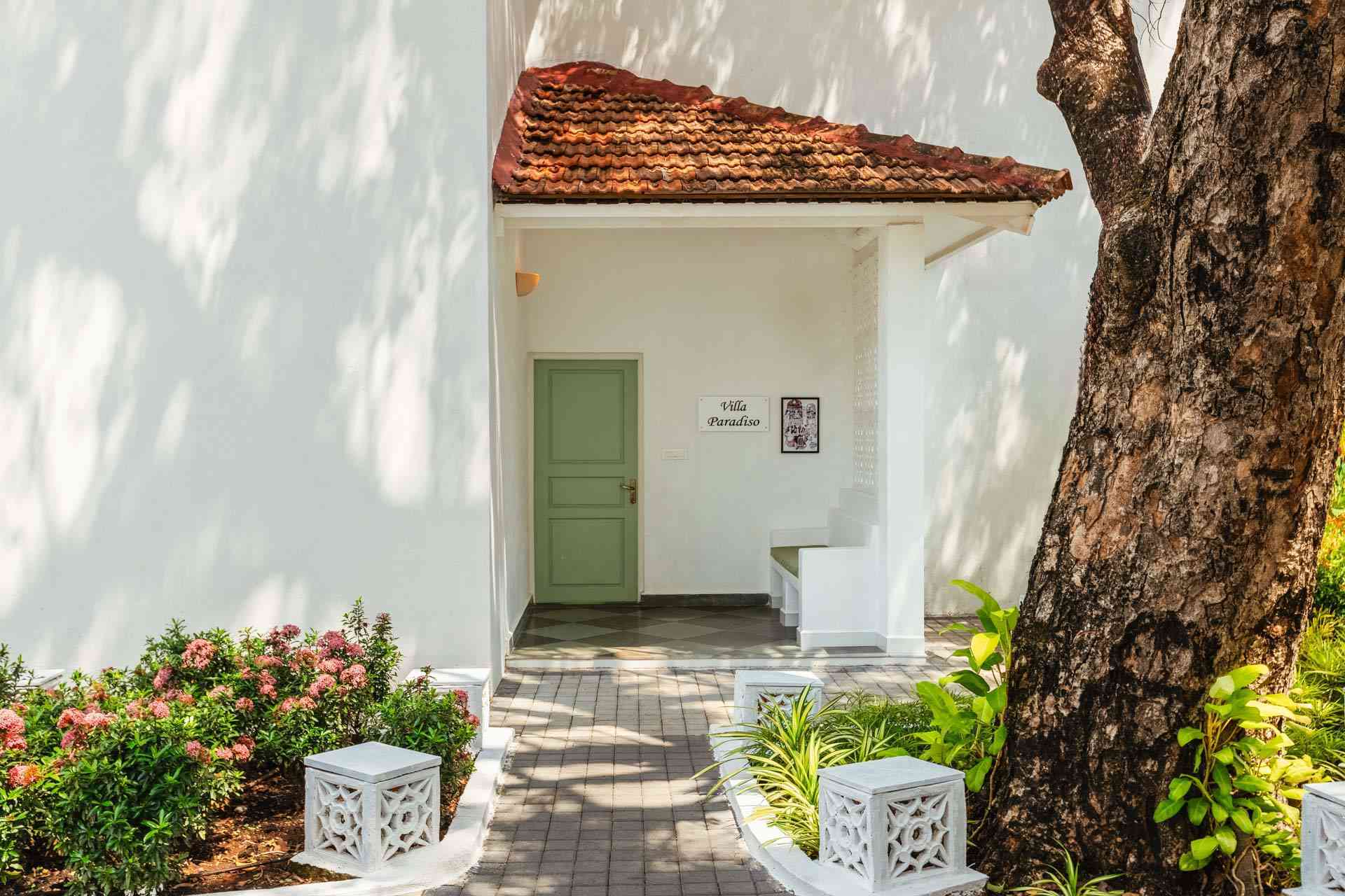 Book Your Luxurious Stay @ Villa Prana In Mandrem, Goa from StayVista