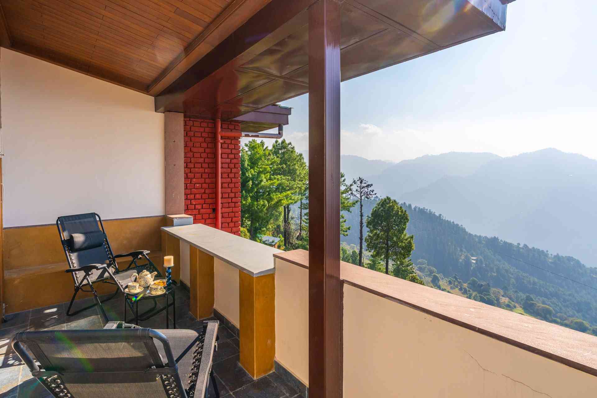 Book Your Luxurious Stay @ Cheerio @ Elysium Estate In Shimla, Himachal ...