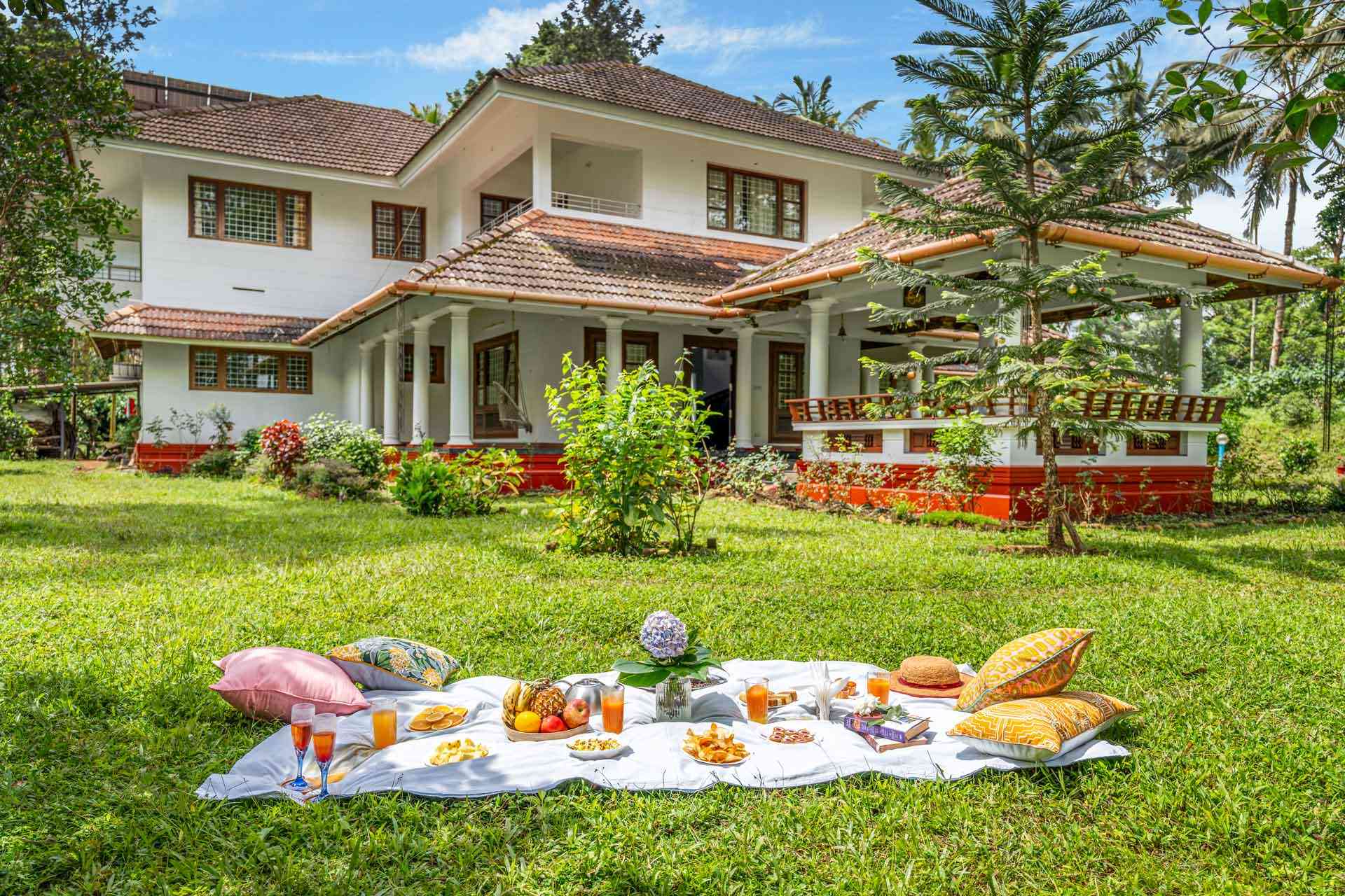 Book Your Luxurious Stay @ Wellbeing Villa In Wayanad, Kerala from ...
