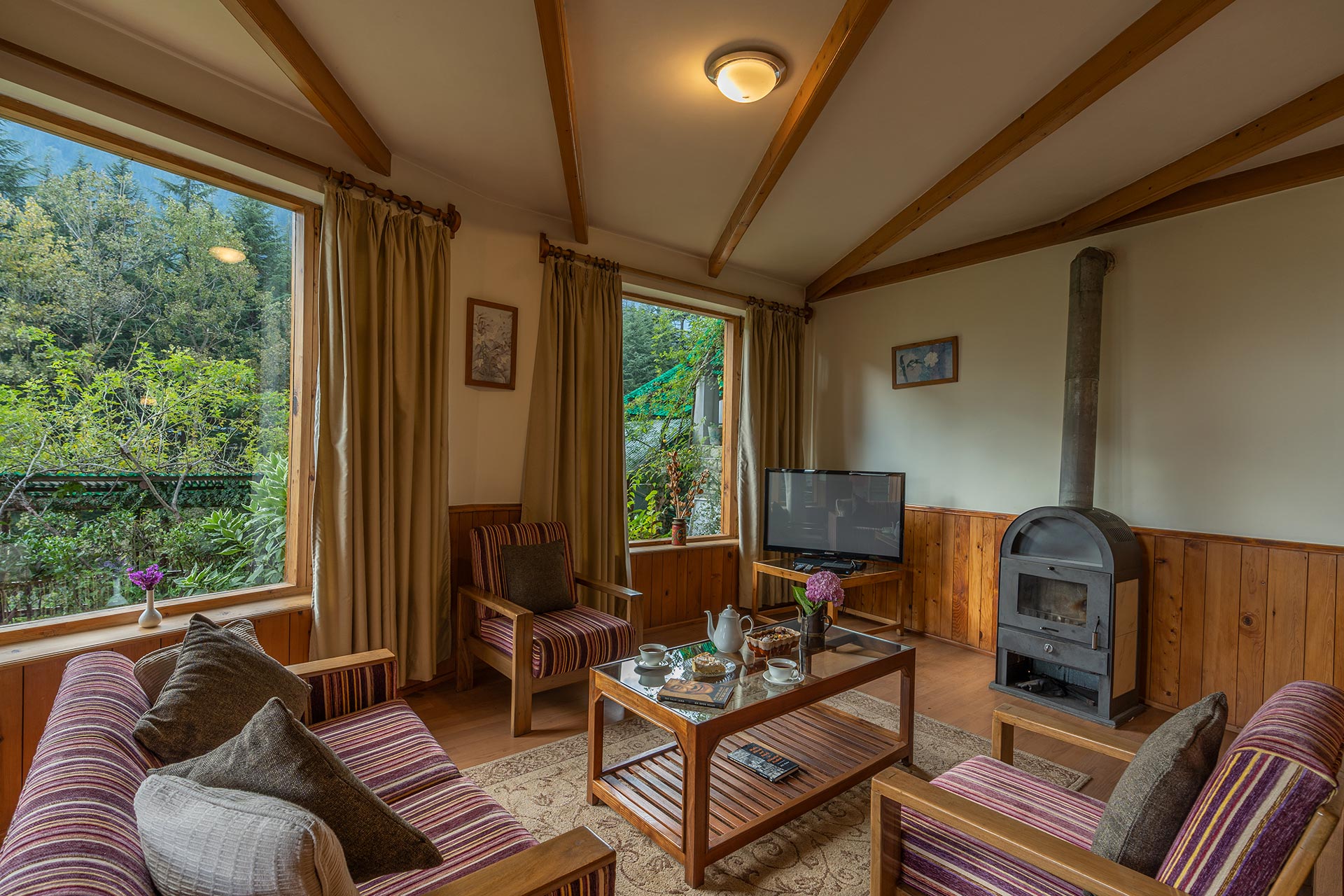 Dharma @ Himalayan Retreat