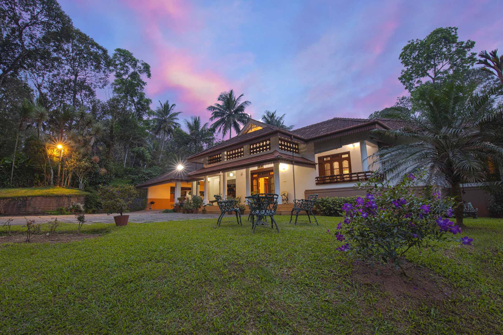 Book Villa Rooms In Crystal Homestay, Coorg, Karnataka - Villa Rentals ...