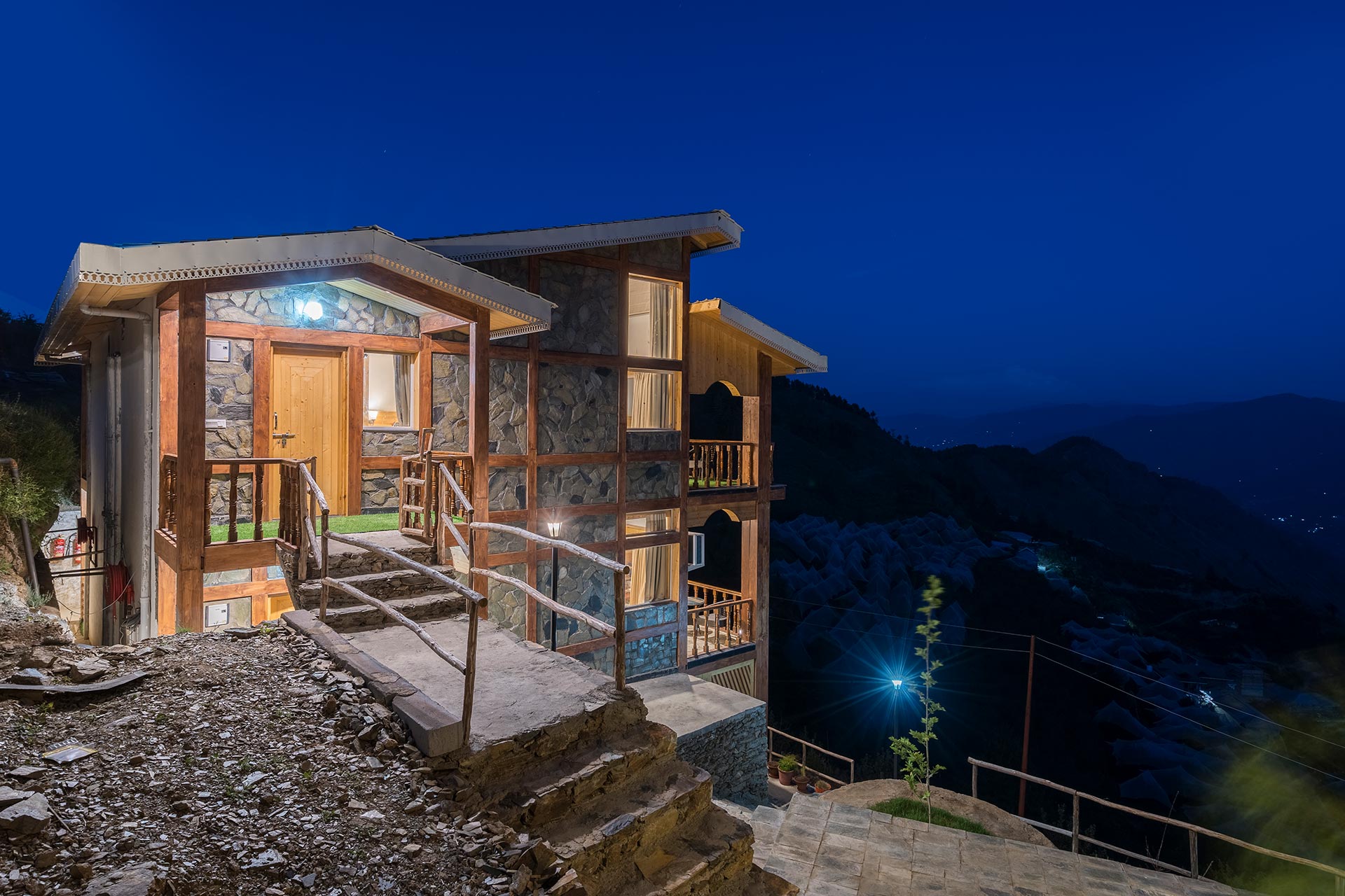 Deodar @ Sarog Cottage