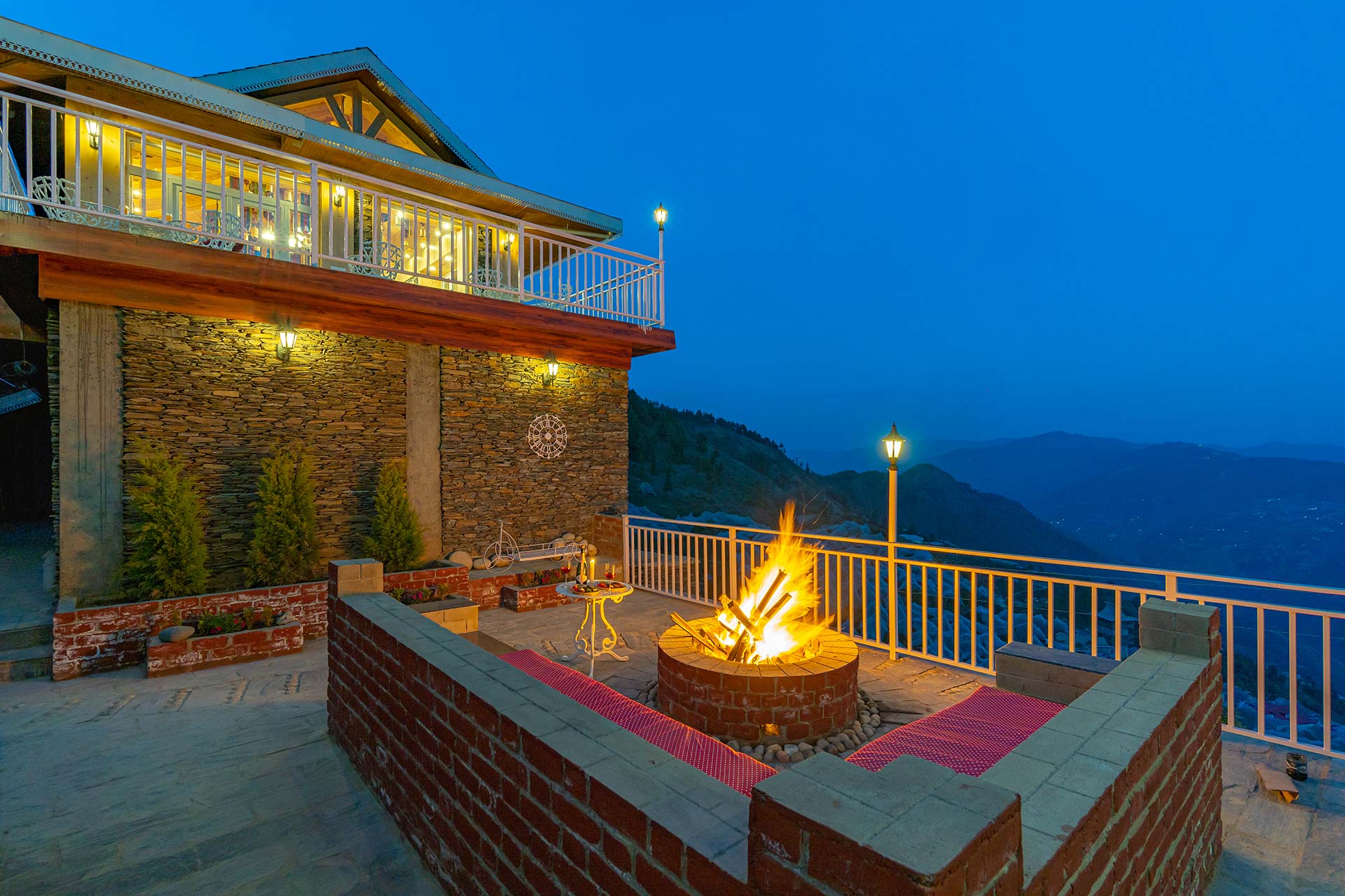 Book Your Luxurious Stay @ Deori Cottage @ Daafi In Shimla, Himachal ...